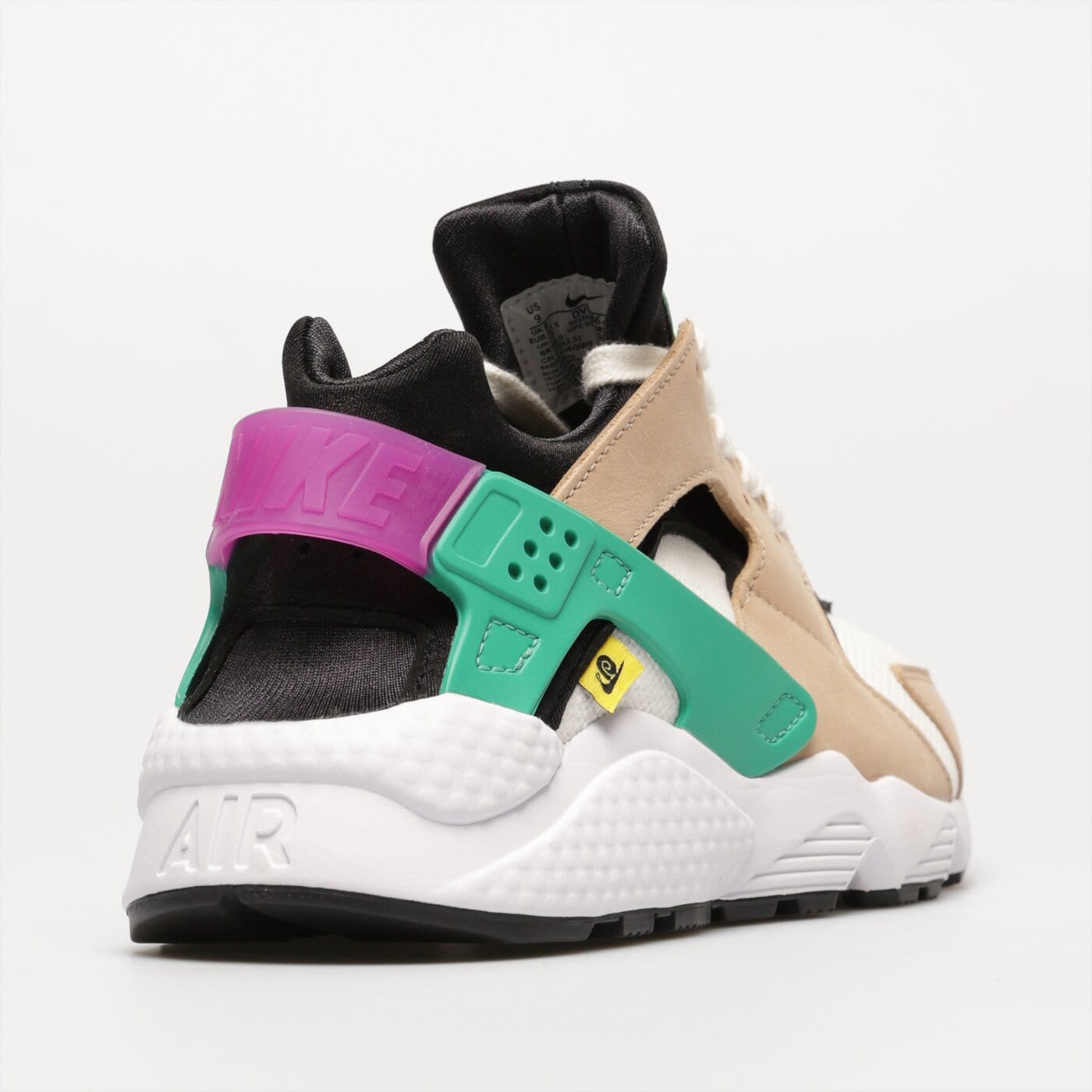 NIKE AIR HUARACHE PREMIUM DV0486-100 | kolor BIAŁY | Męskie Sneakersy ...
