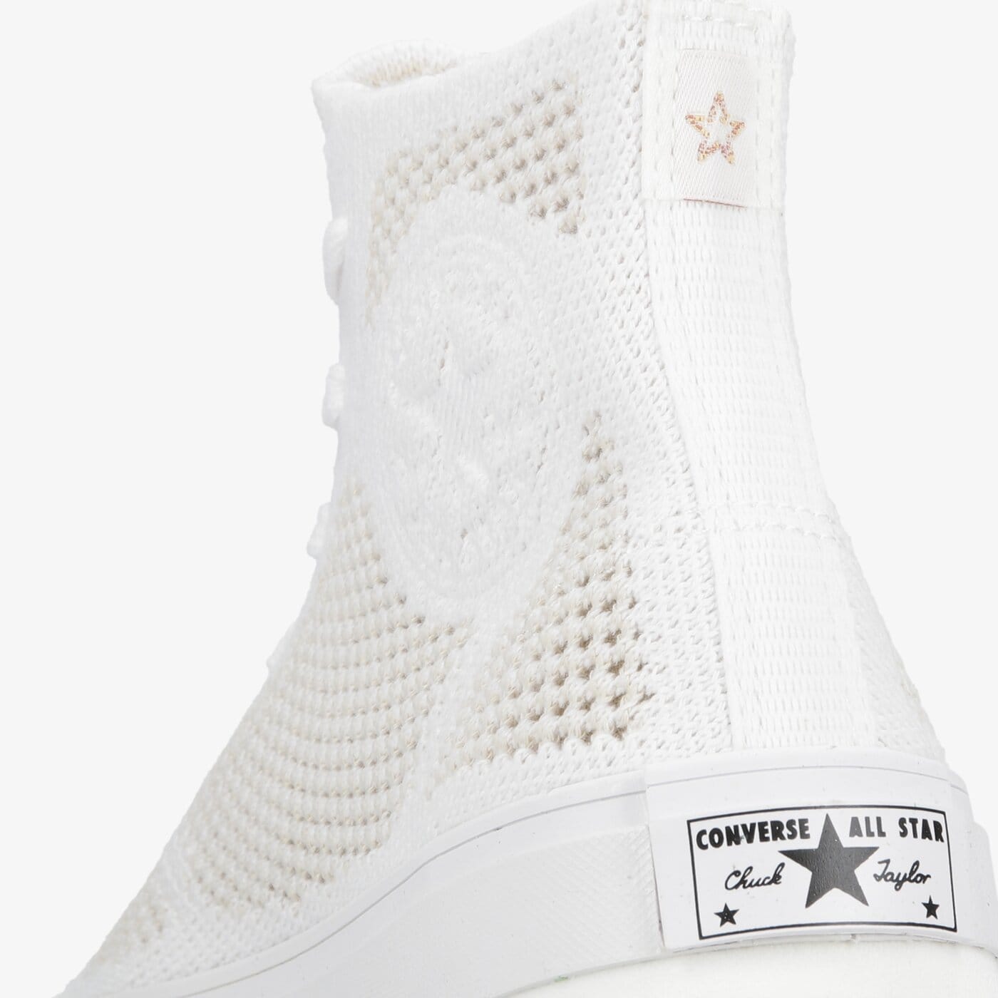 CONVERSE CHUCK 70 - PU - COLD CEMENT A00454C | kolor beżowy | Damskie ...