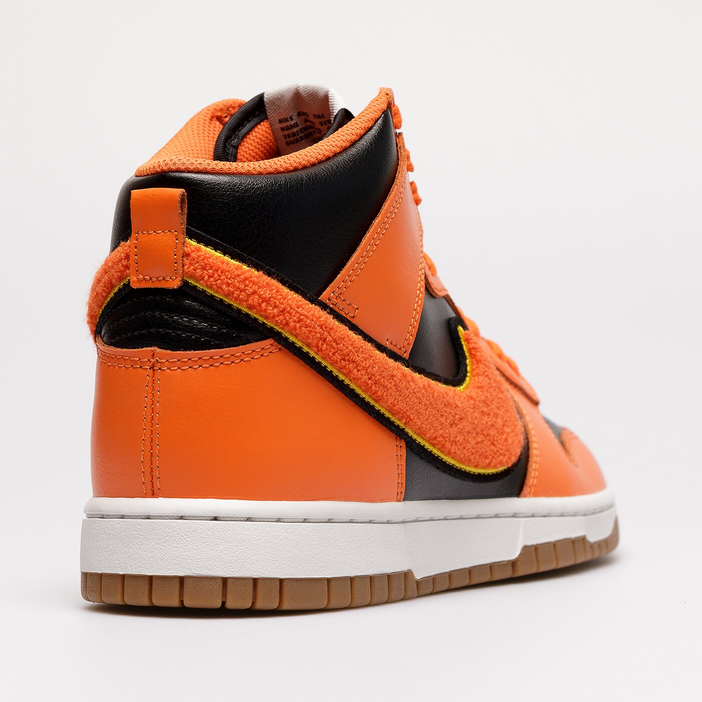 NIKE DUNK HI RETRO UNIVERSITY DR8805-002 | kolor czarny | Męskie ...