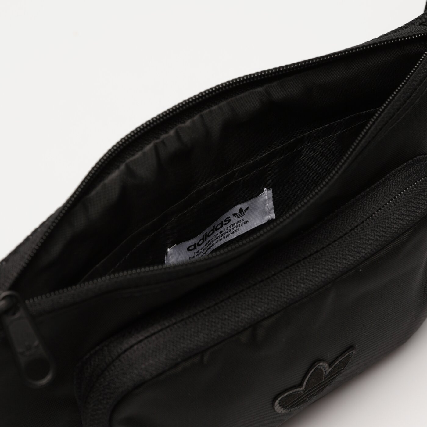 ADIDAS TORBA PE WAISTBAG IB9347 | kolor czarny | Męskie Nerki saszetki ...