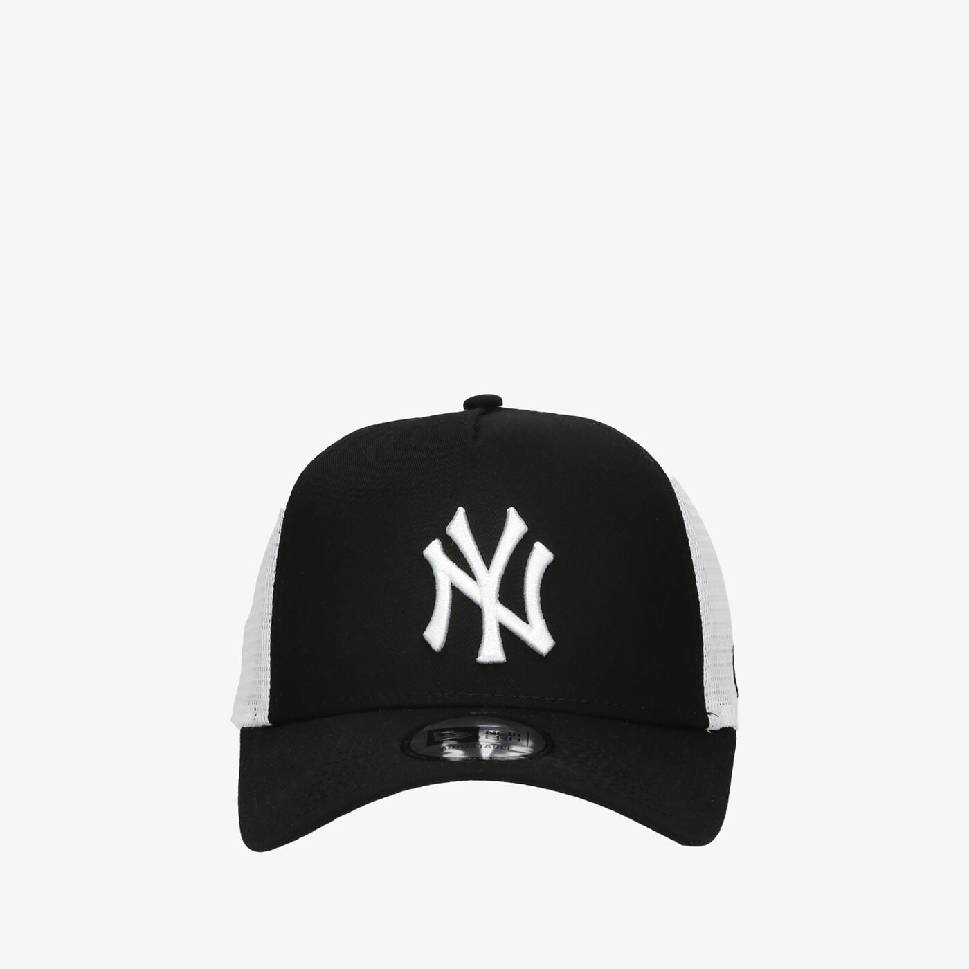 NEW ERA CZAPKA CLEAN TRUCKER NYY BLACK NEW YORK YANKEES BLK 11588491 ...