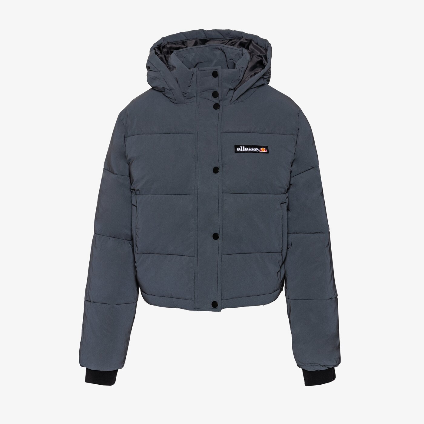 ELLESSE KURTKA PUCHOWA MONOLIS PADDED JACKET BLK SGK09611011 | kolor czarny | Damskie Kurtki ...