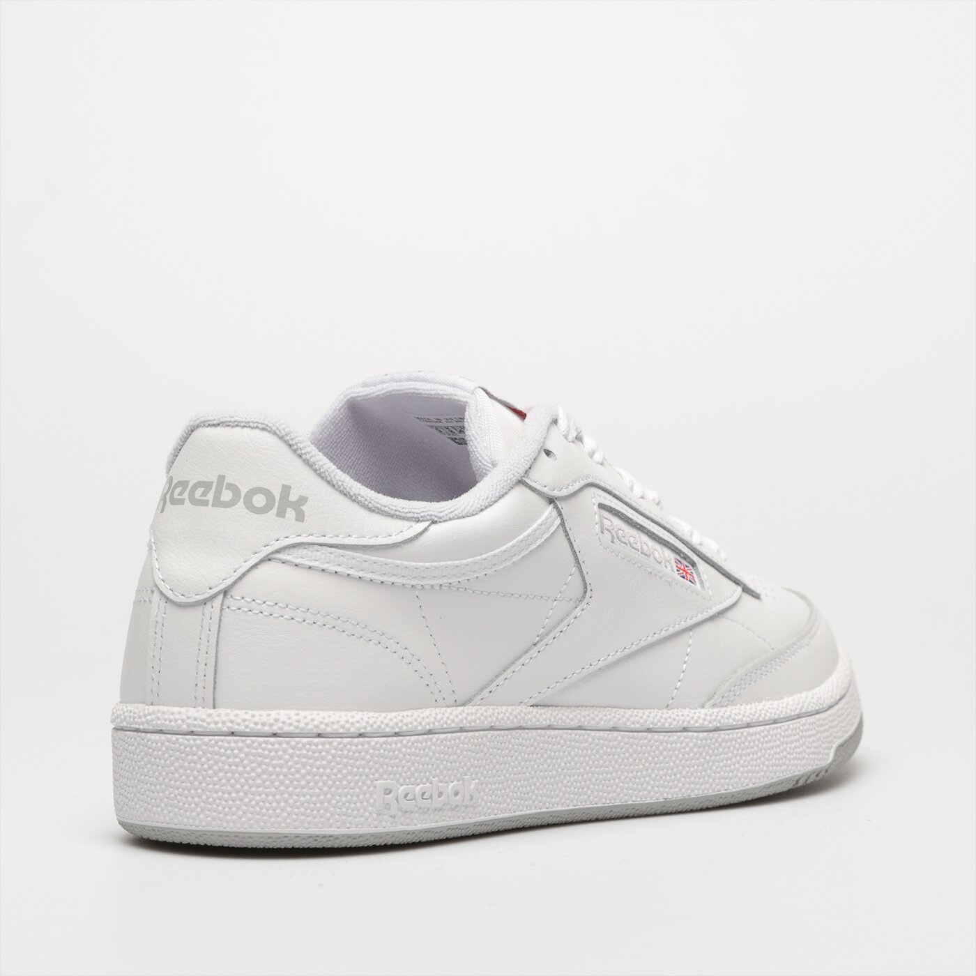 REEBOK CLUB C FZ6011 | kolor BIAŁY | Męskie Sneakersy | Buty w Sklep Sizeer