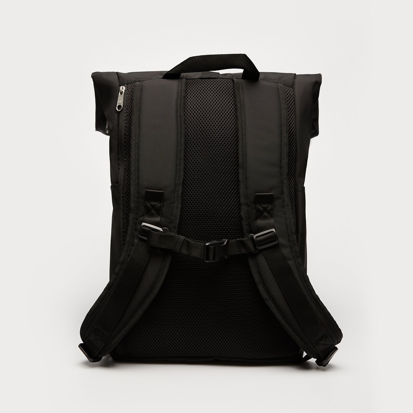 ADIDAS PLECAK ROLLTOP BP IJ0766 | kolor czarny | Damskie Plecaki ...