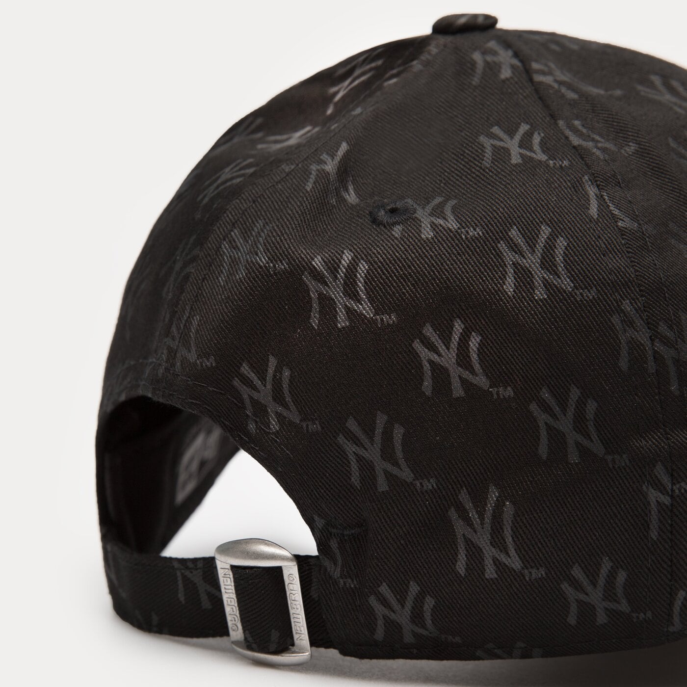 NEW ERA CZAPKA MONOGRAM 940 NYY BLK NEW YORK YANKEES 60415889 | kolor ...