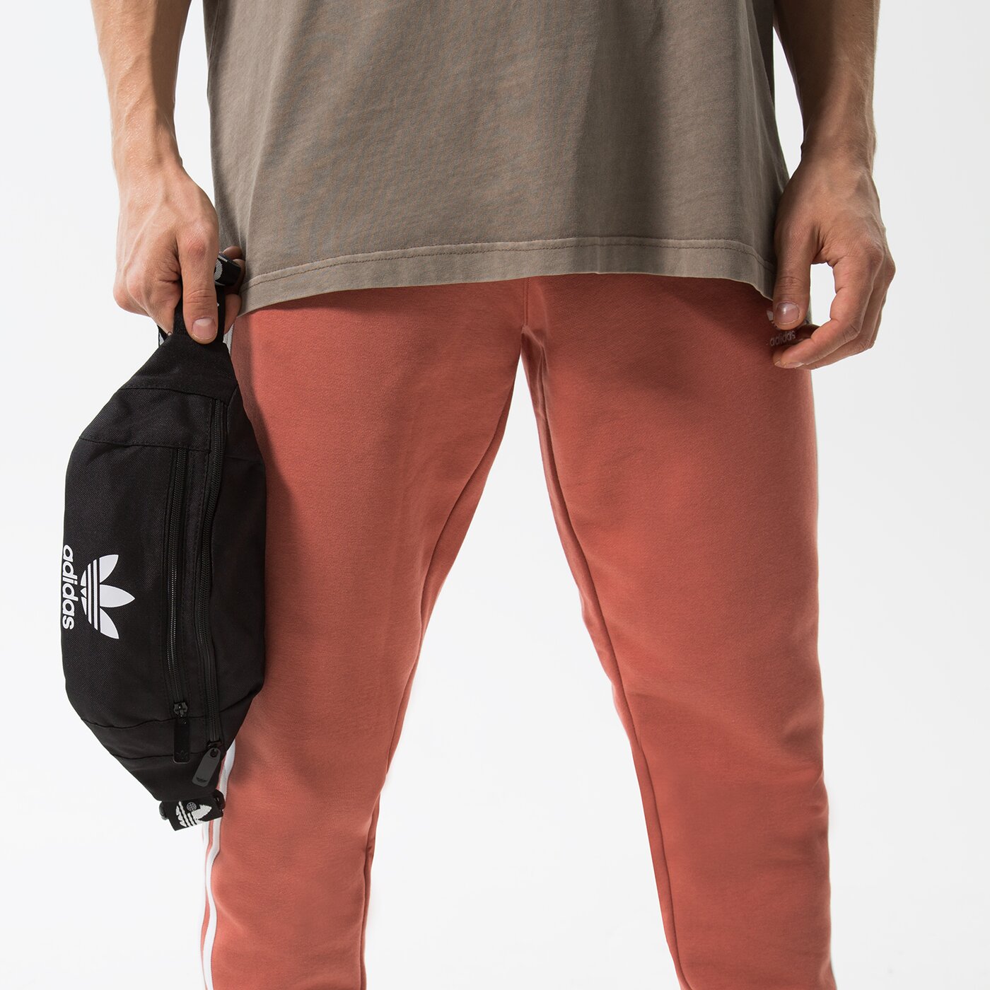 ADIDAS TORBA AC WAISTBAG HK2633 | kolor czarny | Damskie Nerki saszetki ...