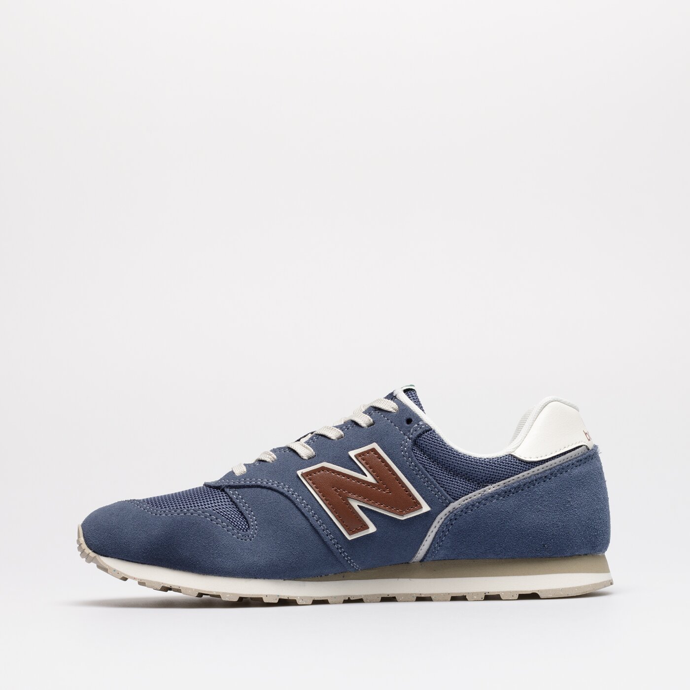 NEW BALANCE 373 ML373RT2 | kolor NIEBIESKI | Męskie Sneakersy | Buty w Sklep Sizeer