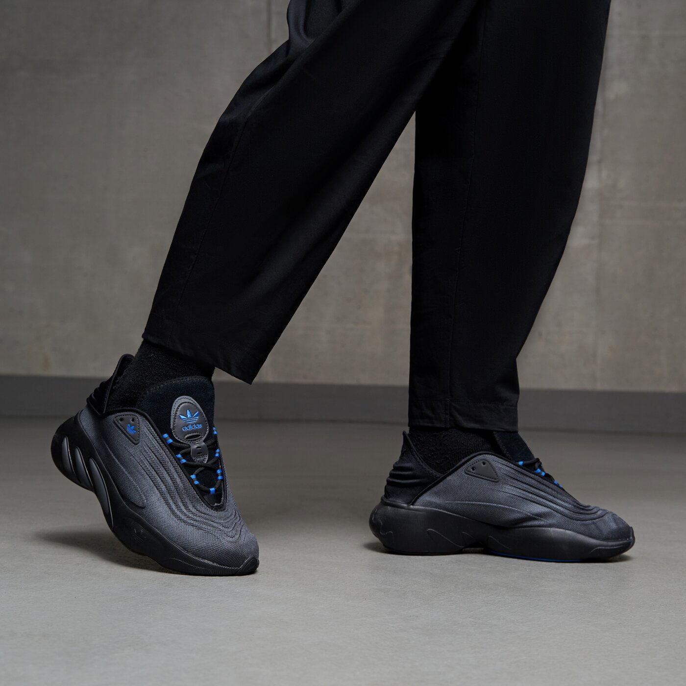 ADIDAS ADIFOM SLTN H06415 | kolor czarny | Męskie Sneakersy | Buty w ...