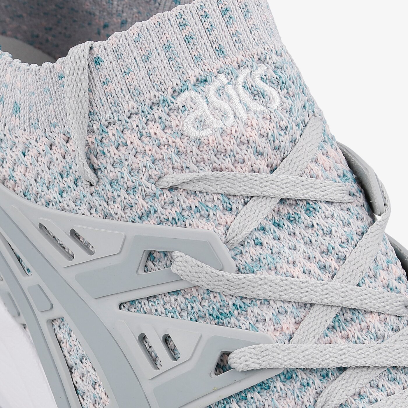 ASICS GEL-KAYANO TRAINER KNIT HN7M49696M | kolor szary | Męskie ...