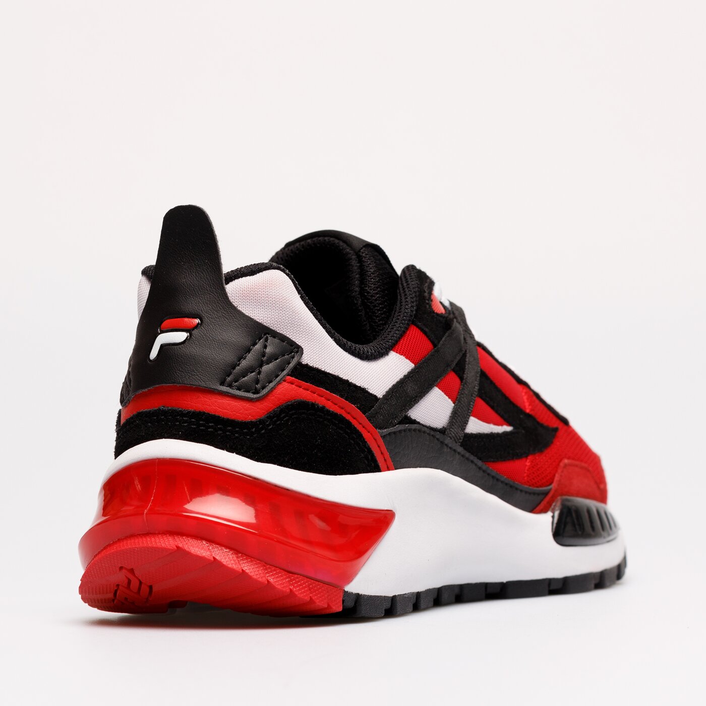 FILA SETONA VIZ 1RM01840602 | kolor czerwony | Męskie Sneakersy | Buty w Sklep Sizeer