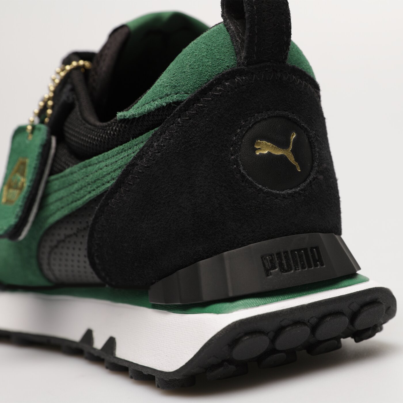 PUMA RIDER FV 39119201 | kolor czarny | Męskie Sneakersy | Buty w Sklep ...
