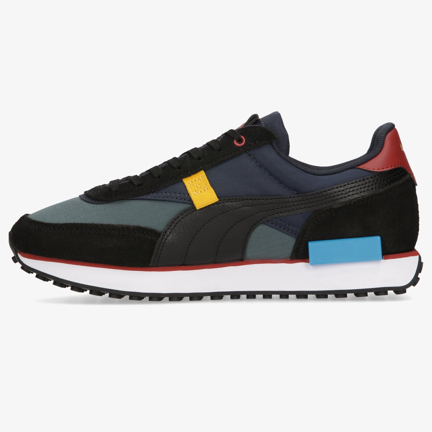PUMA FUTURE RIDER DISPLACED 38314801 | kolor czarny | Męskie Sneakersy ...