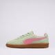 PUMA PALERMO 39646302 | kolor zielony | Damskie Sneakersy | Buty w ...