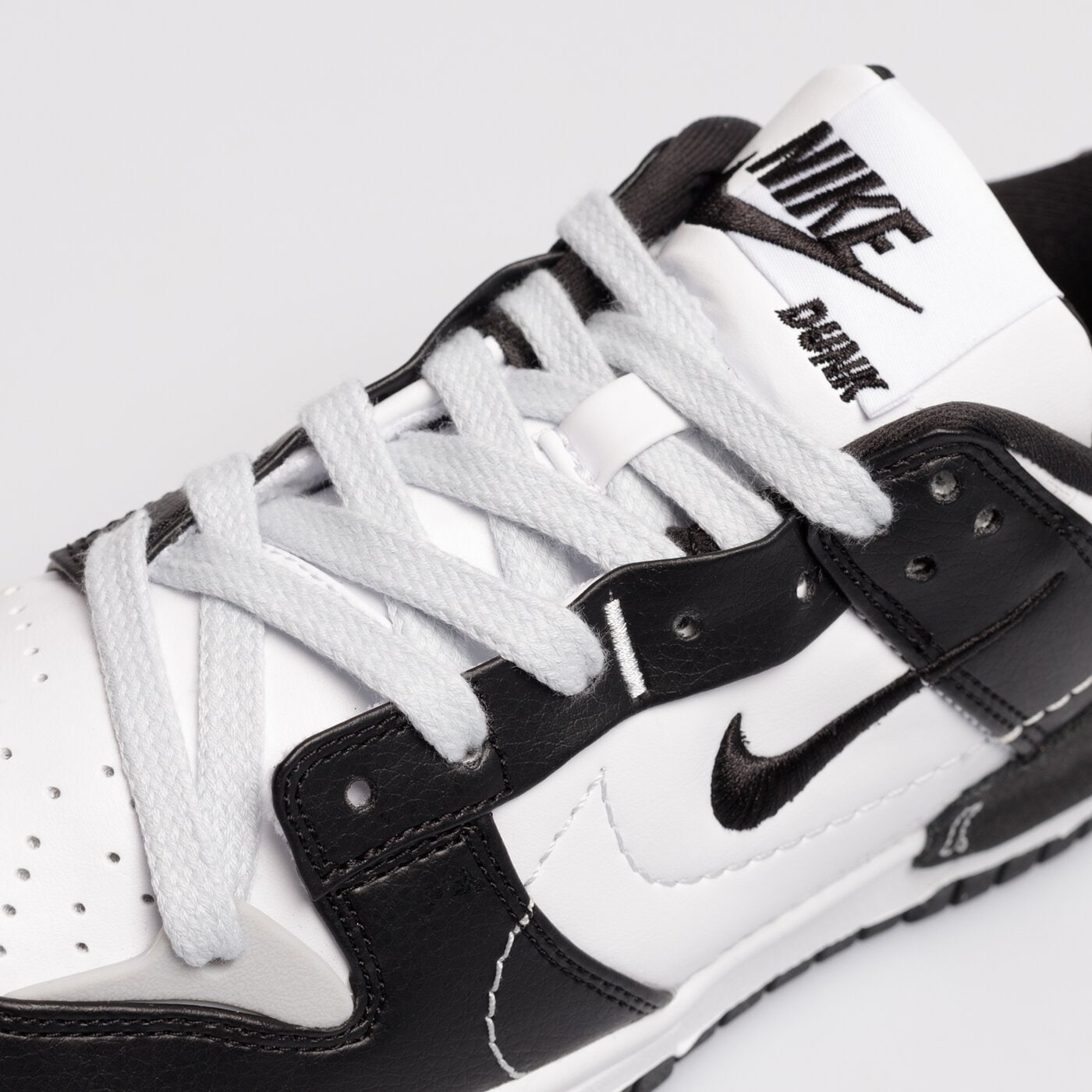 NIKE W DUNK LOW DISRUPT 2 DV4024002 | kolor czerwony | Damskie ...