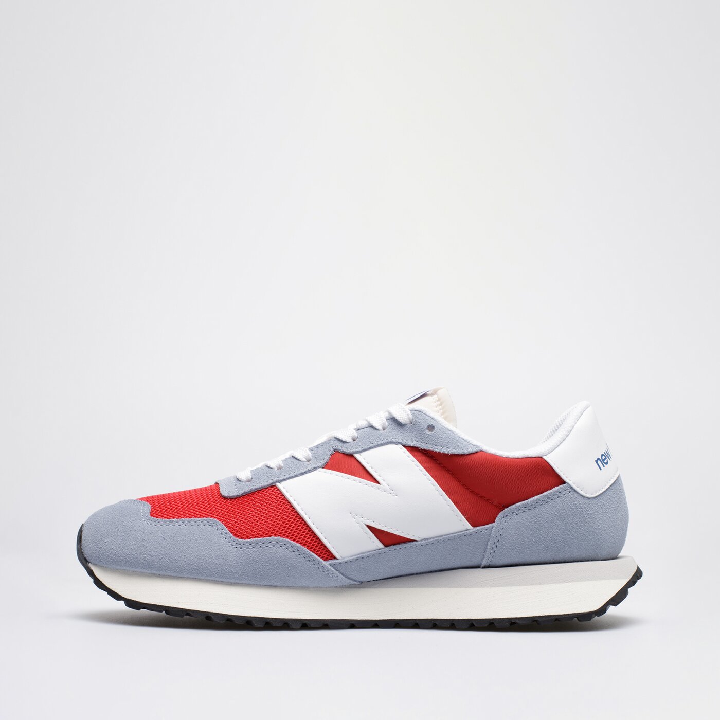 NEW BALANCE 237 MS237VB | kolor szary | Męskie Sneakersy | Buty w Sklep ...