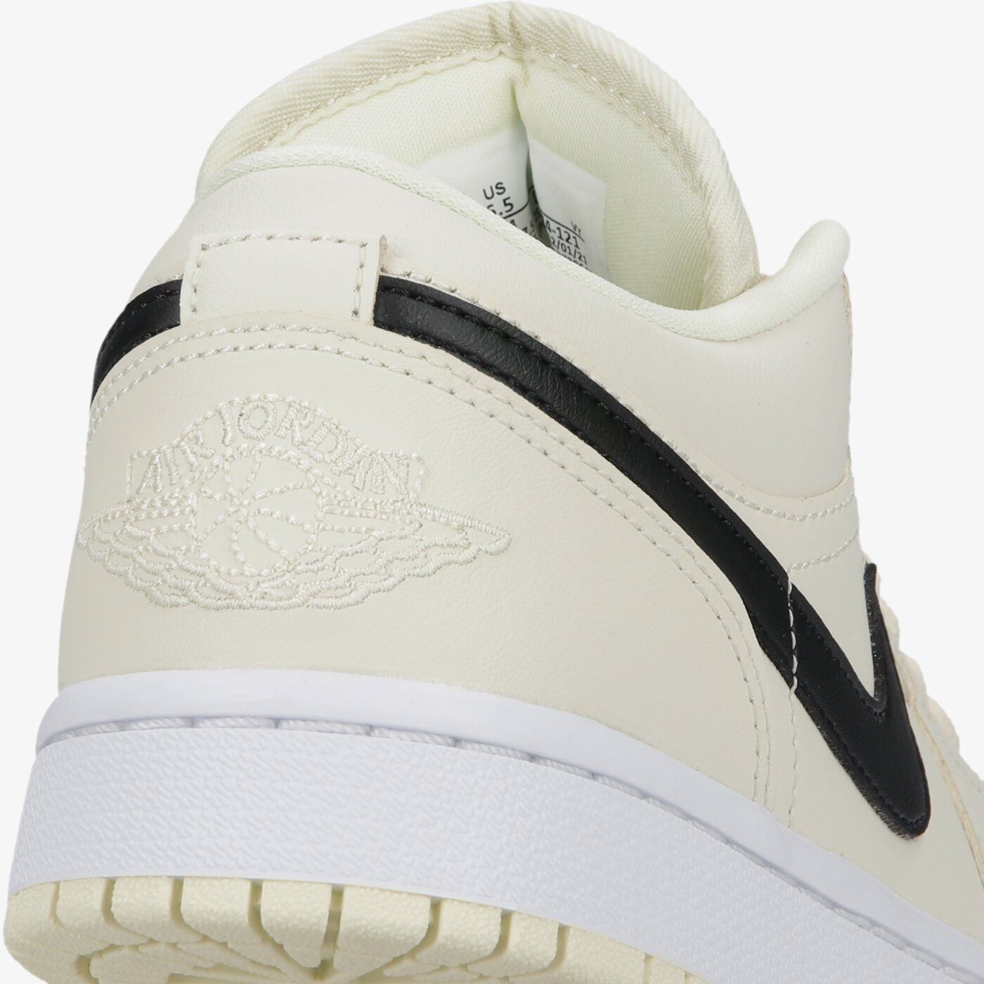 AIR JORDAN 1 LOW DC0774-121 | kolor beżowy | Damskie Jordan | Marki w ...