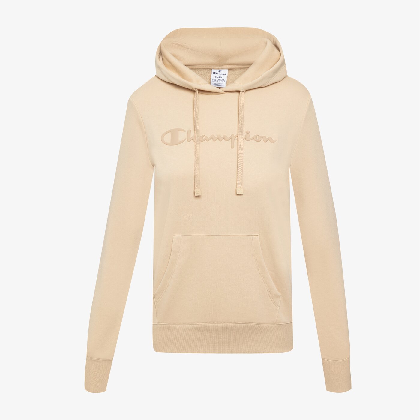 CHAMPION BLUZA Z KAPTUREM HOODED SWEATSHIRT 116065MS073 | kolor czarny | Damskie Bluzy | Odzież ...