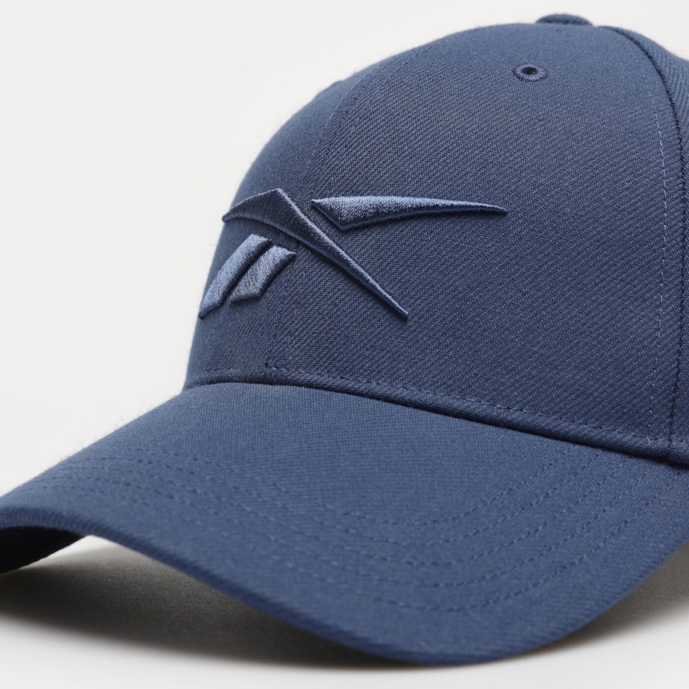 REEBOK CZAPKA UBF BASEB CAP HE2381 | kolor NIEBIESKI | Męskie Czapki z ...
