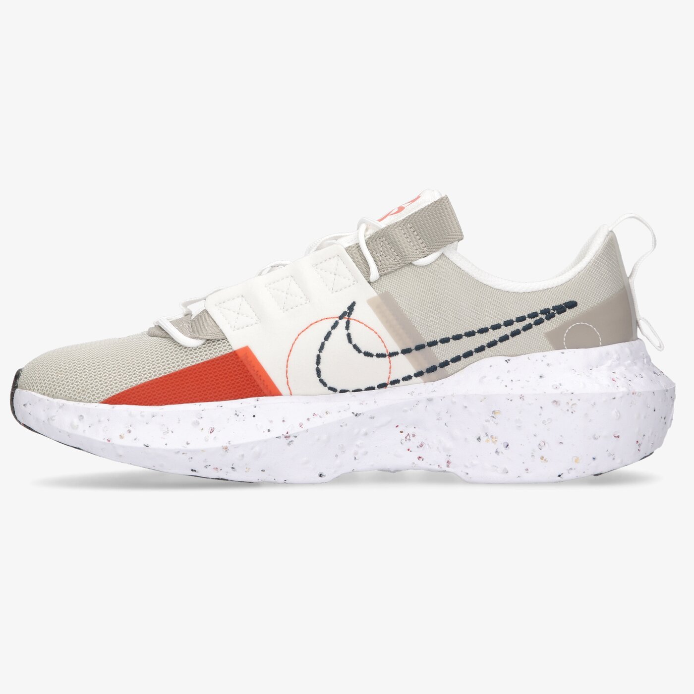NIKE CRATER IMPACT DB2477-210 | kolor BIAŁY | Męskie Sneakersy | Buty w ...