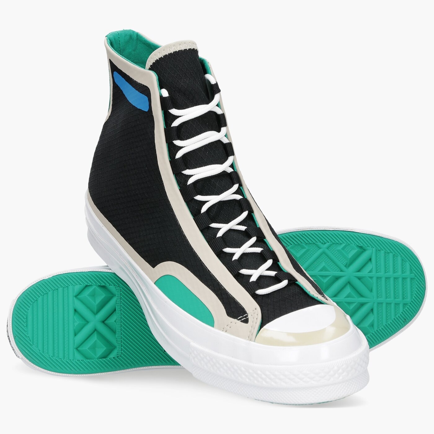 CONVERSE CHUCK 70 TAPE SEAM 170140C | kolor granatowy | Męskie ...