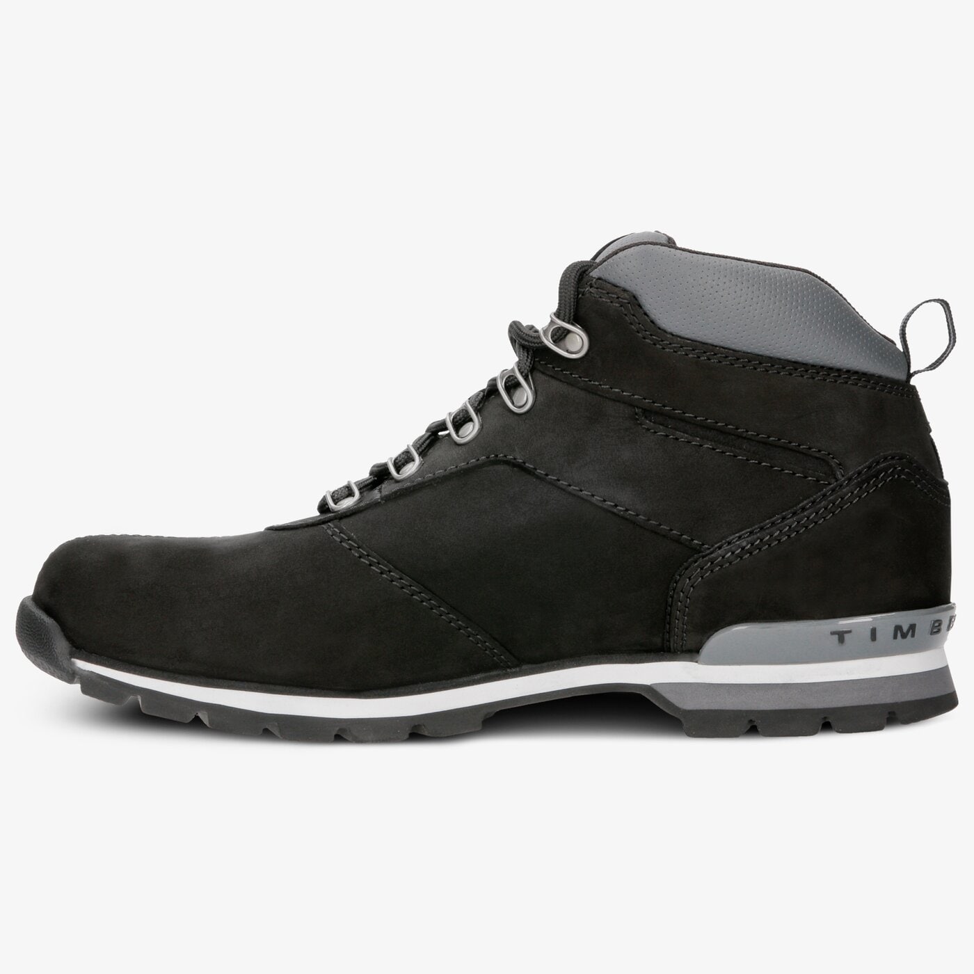 TIMBERLAND SPLITROCK 2 TB06161R0011 | kolor czarny | Męskie Buty zimowe ...