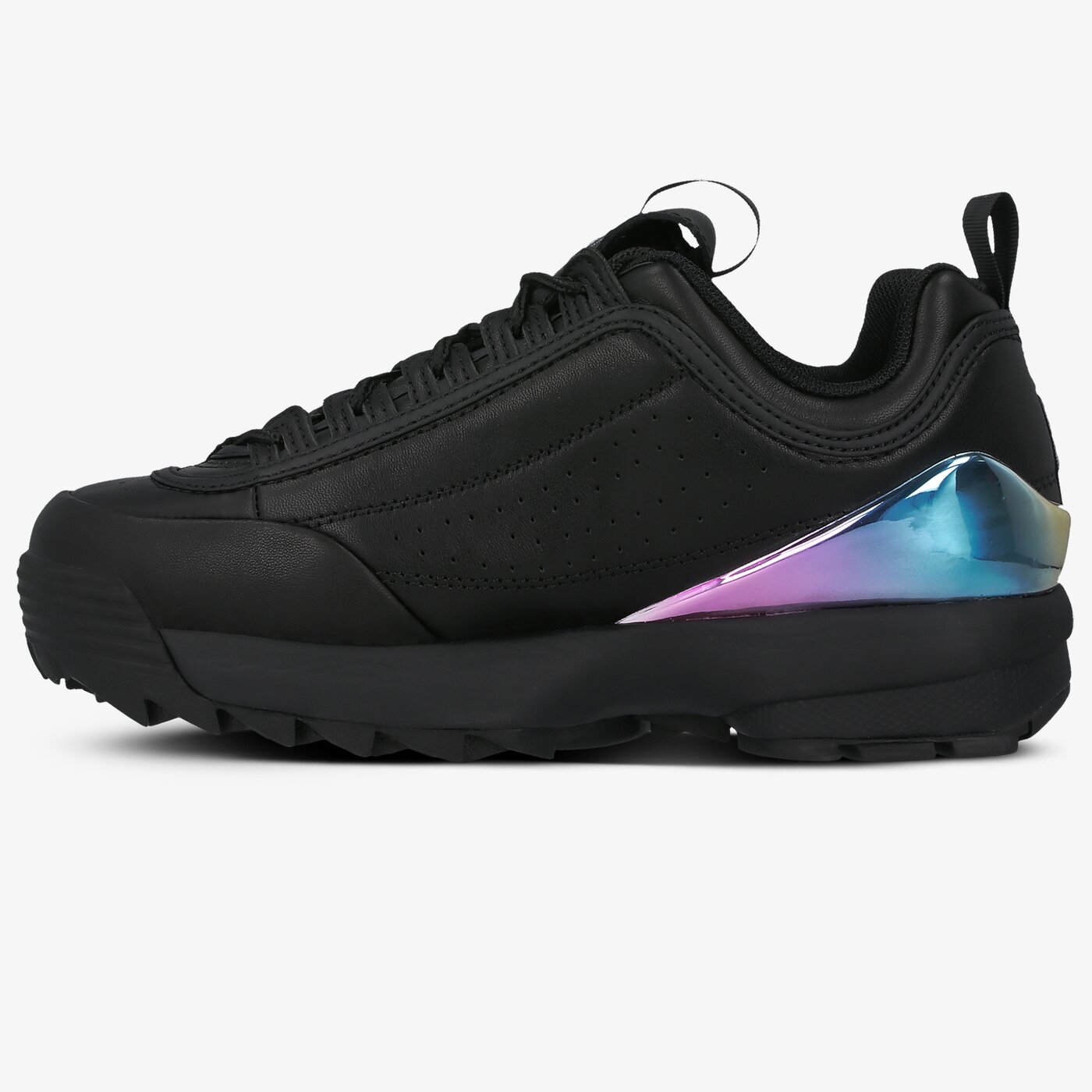 FILA DISRUPTOR PREMIUM WMN 101086215Z | kolor czarny | Damskie ...