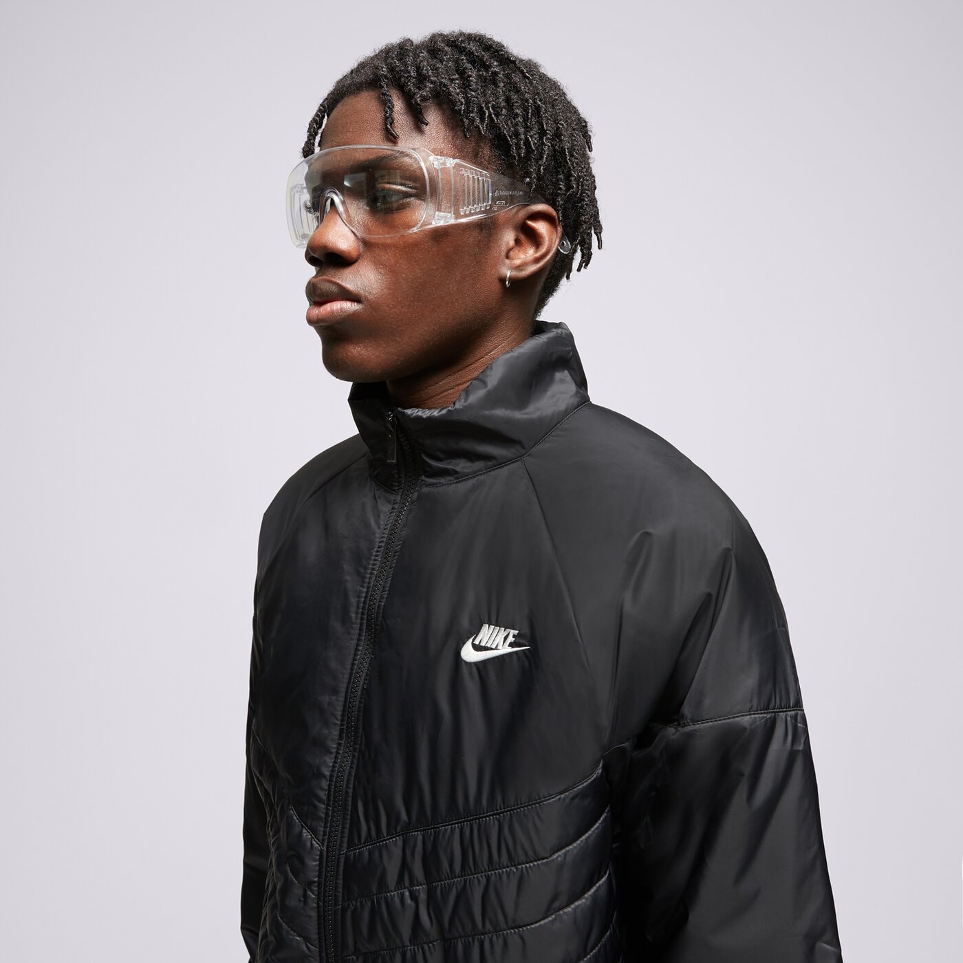 NIKE KURTKA ZIMOWA M NK WR TF MIDWEIGHT FB8195-010 | kolor czarny ...