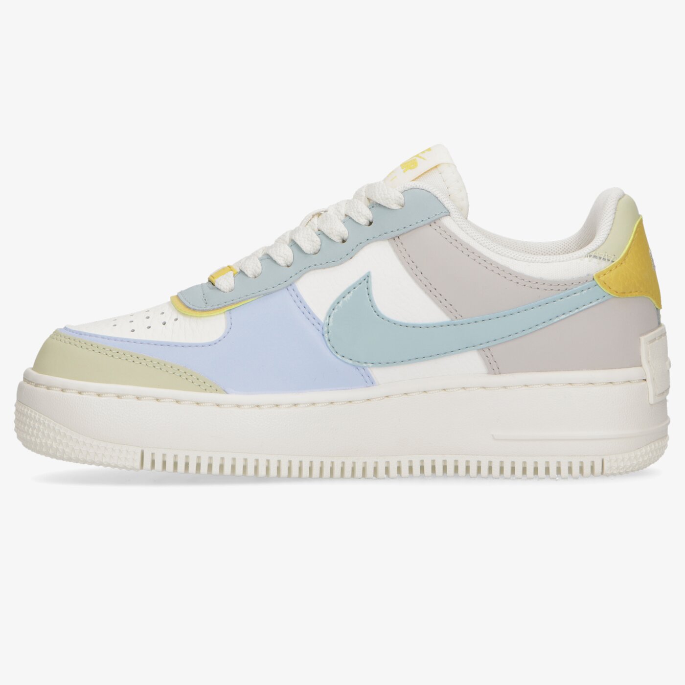 NIKE AF1 SHADOW DR7883-100 | kolor MULTICOLOR | Damskie Sneakersy ...