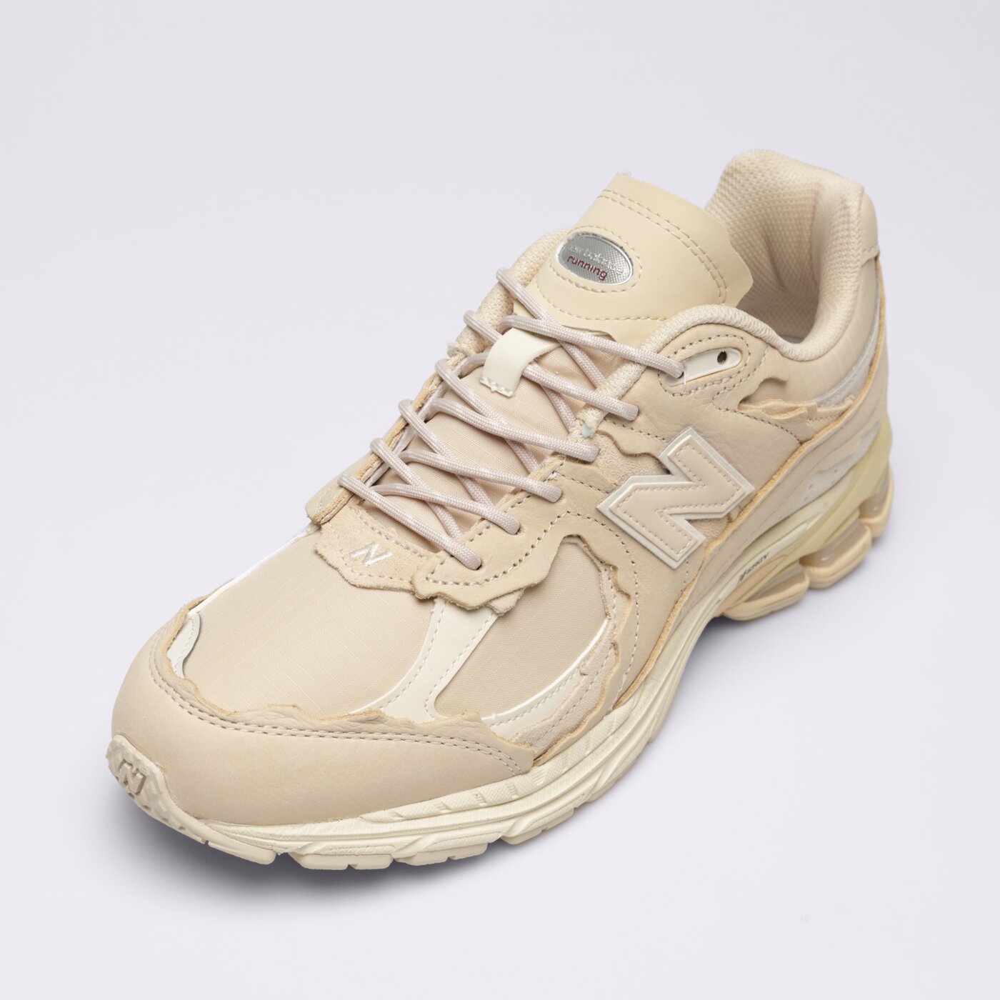 NEW BALANCE 2002R M2002RDQ | kolor beżowy | Męskie Sneakersy | Buty w ...