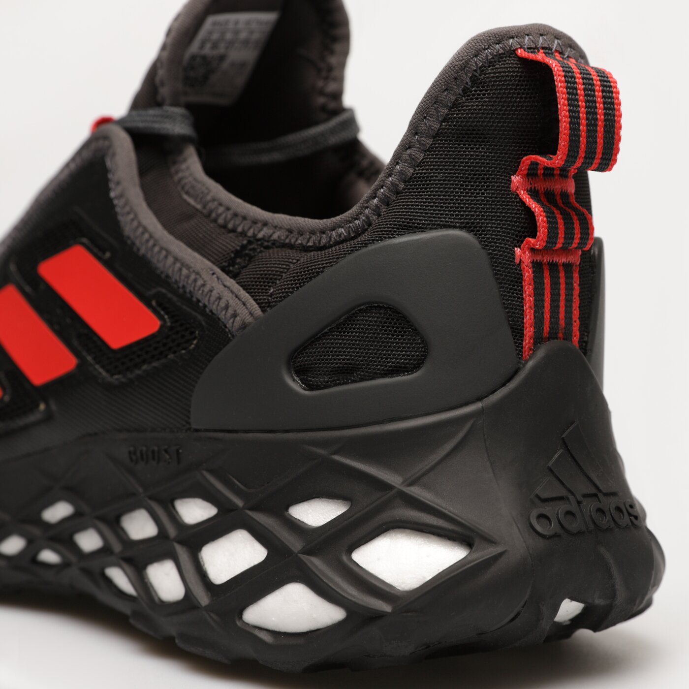 ADIDAS WEB BOOST HQ4155 | kolor czarny | Męskie Sneakersy | Buty w ...