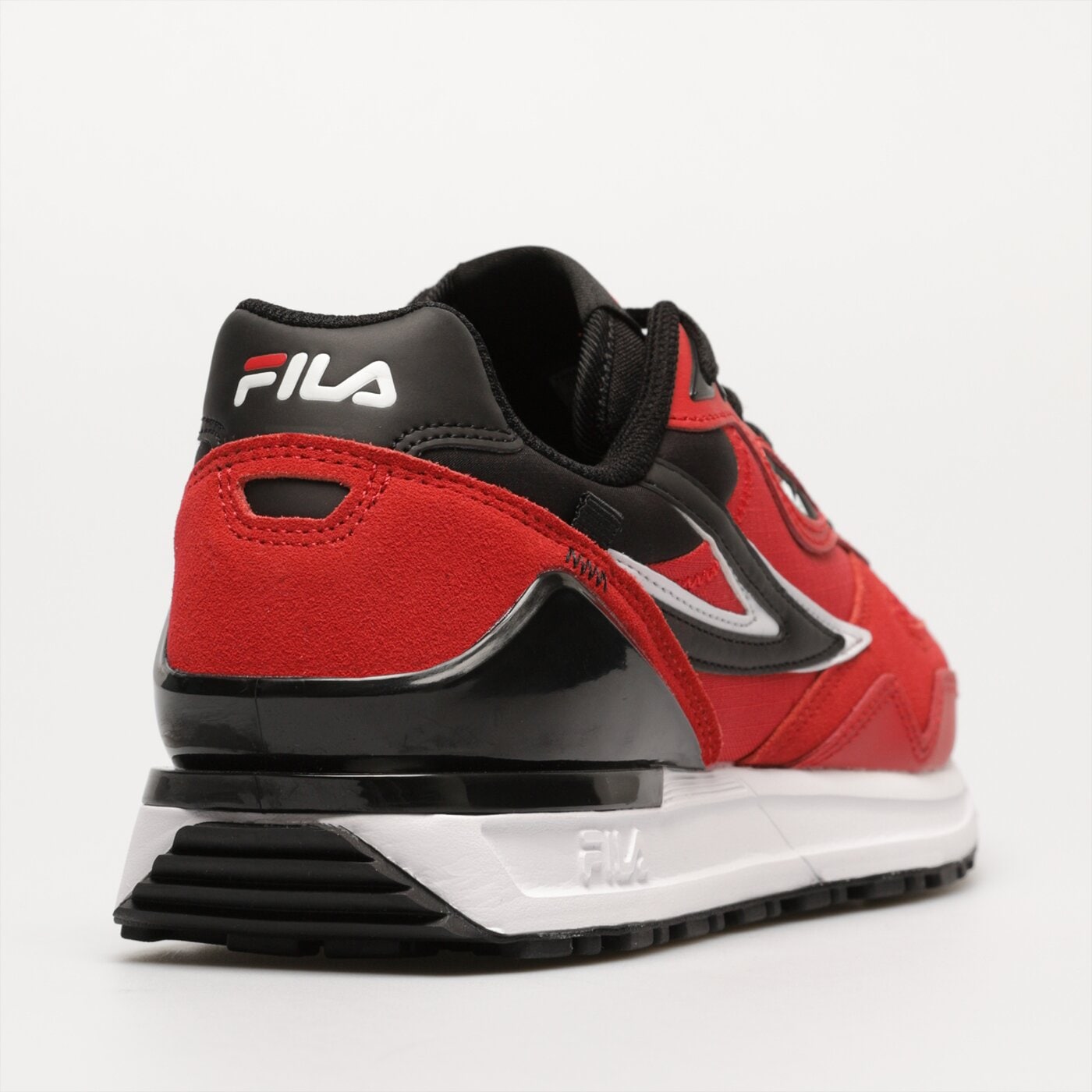 FILA VALADO 2 1RM02108602 | kolor czerwony | Męskie Sneakersy | Buty w ...