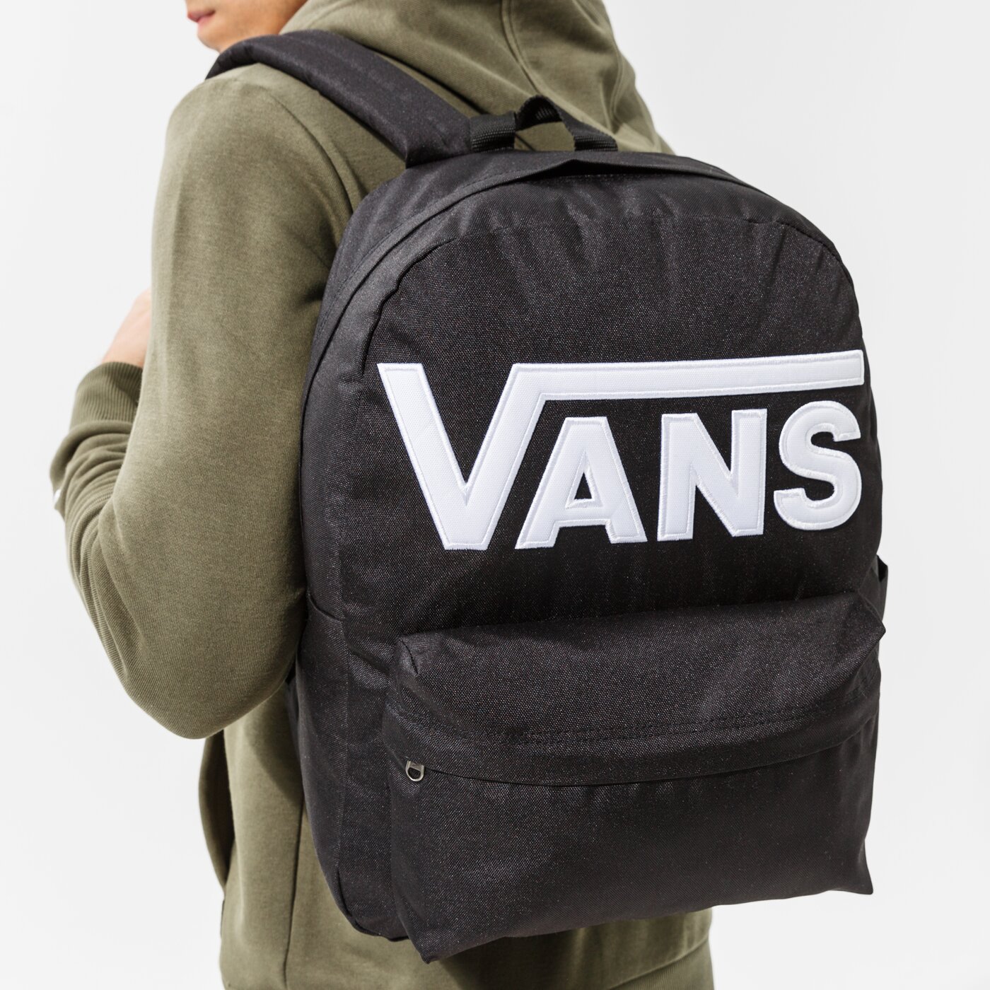 VANS PLECAK OLD SKOOL III BACKPACK VN0A5KHPY281 | kolor czarny ...