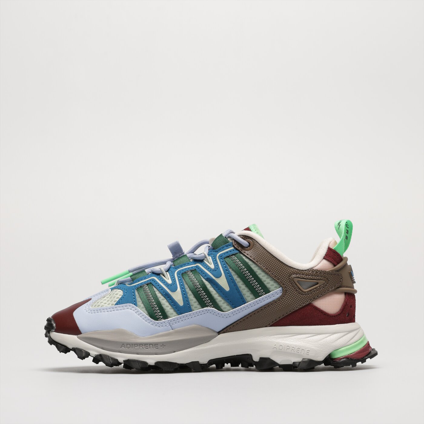 ADIDAS HYPERTURF W HQ4304 | kolor MULTICOLOR | Damskie Sneakersy | Buty ...