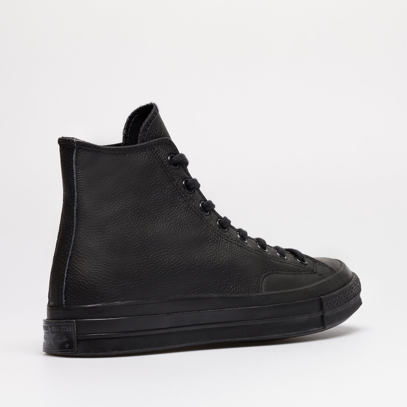 CONVERSE CHUCK TONAL LEATHER A00732C | kolor czarny | Męskie Sneakersy ...