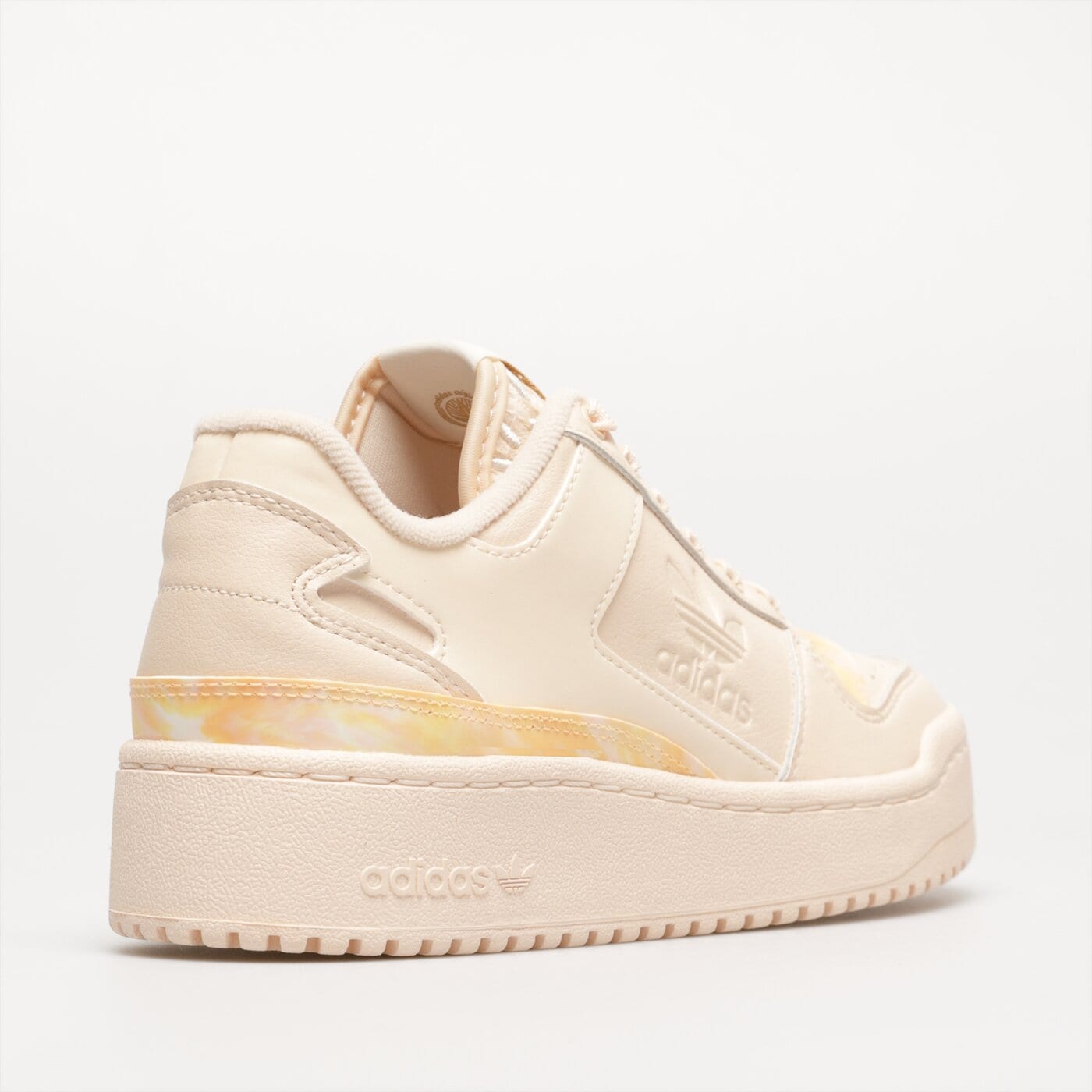 ADIDAS FORUM BOLD HER VEGAN W HP2999 | kolor różowy | Damskie Sneakersy ...