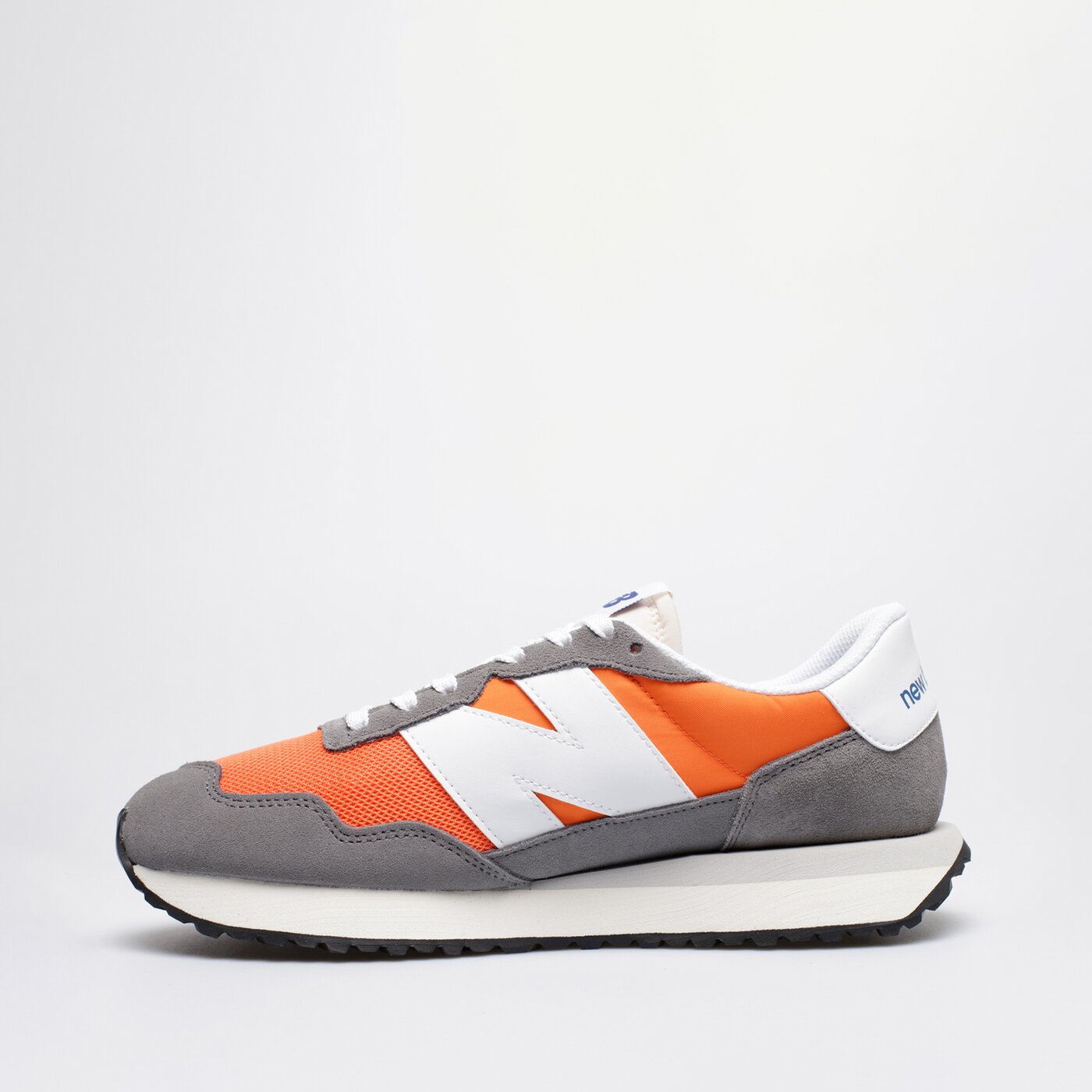 NEW BALANCE 237 MS237VD | kolor szary | Męskie Sneakersy | Buty w Sklep ...