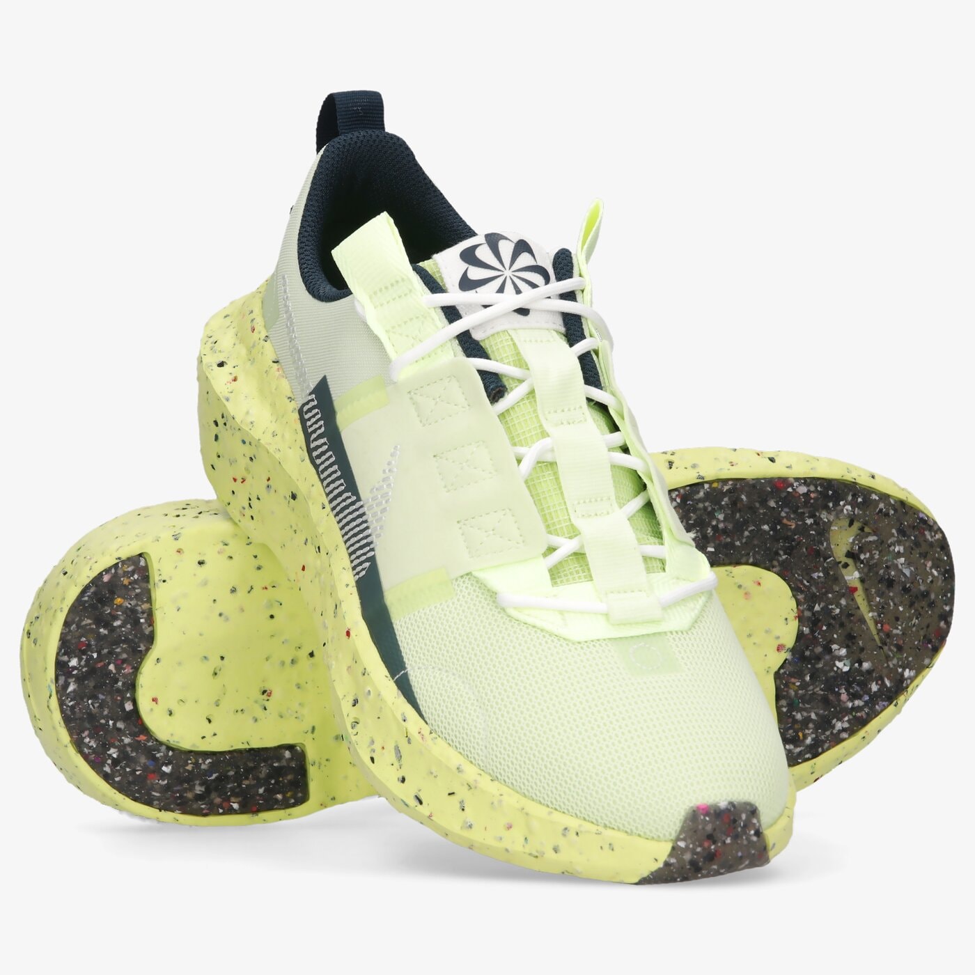 NIKE CRATER IMPACT DB2477-310 | kolor BIAŁY | Męskie Sneakersy | Buty w ...