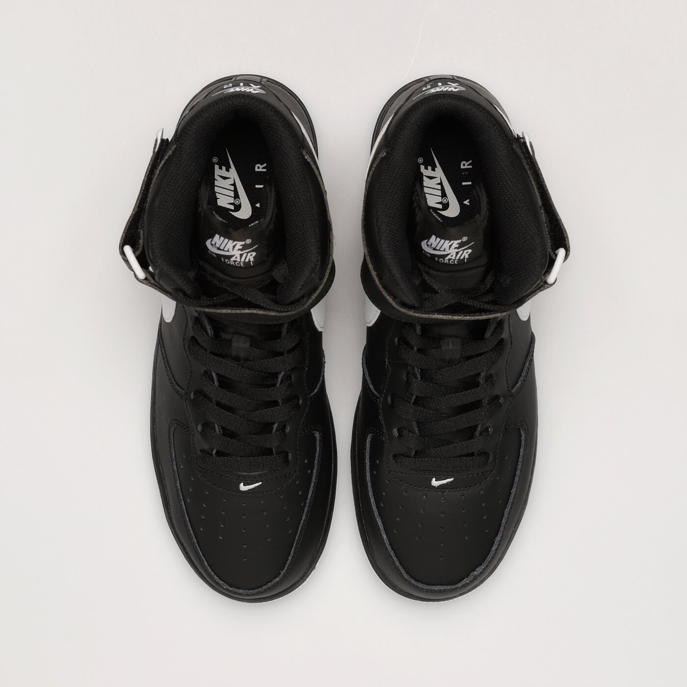 NIKE AIR FORCE 1 MID '07 DV0806-001 | kolor czarny | Męskie Sneakersy ...