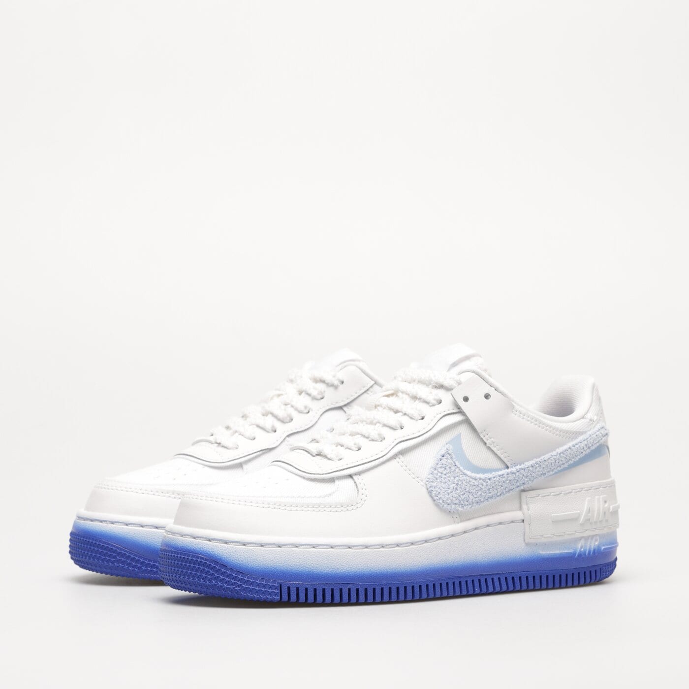 NIKE W AF1 SHADOW FJ4567-100 | kolor BIAŁY | Damskie Sneakersy | Buty w ...