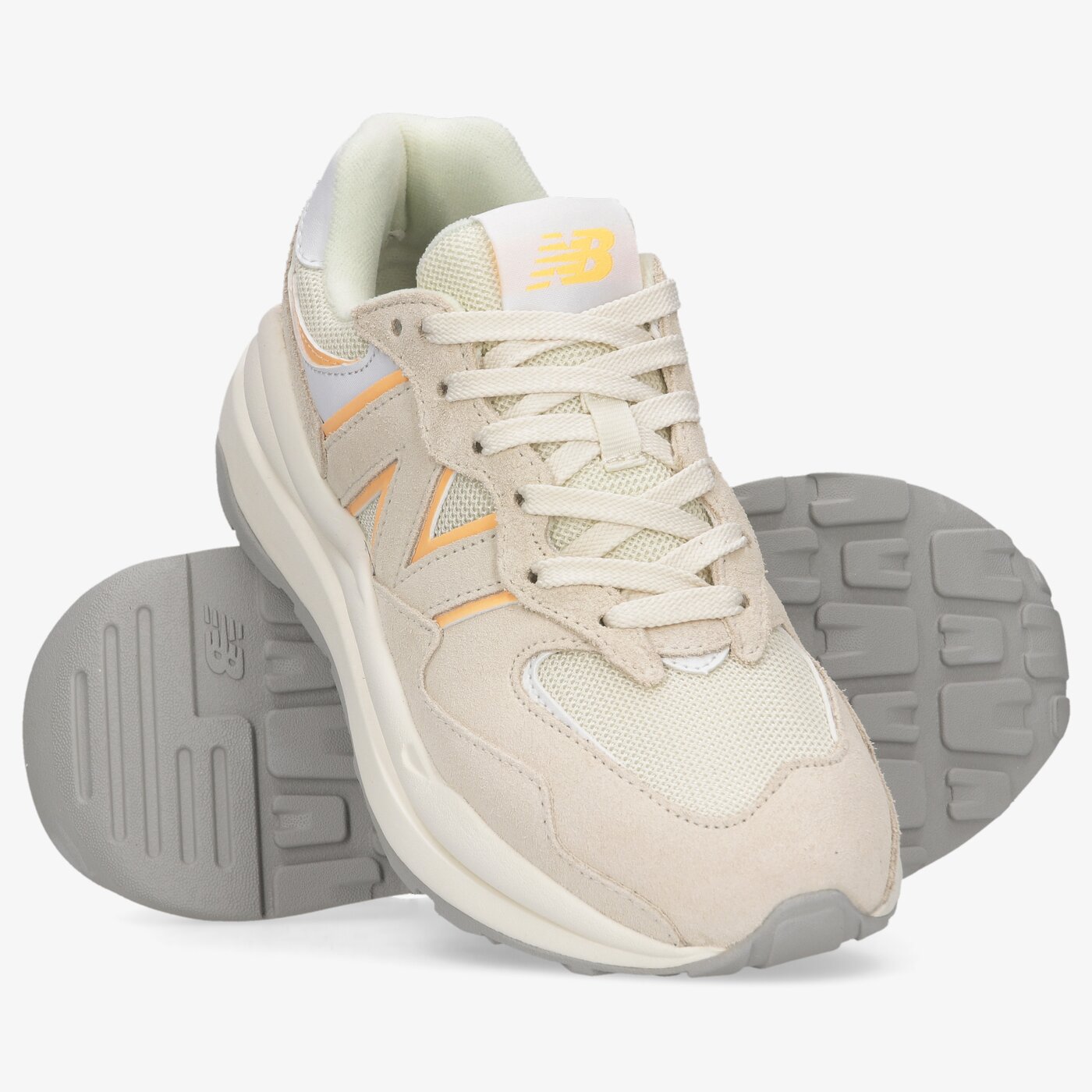 NEW BALANCE 5740 W5740HN1 | kolor beżowy | Damskie Sneakersy | Buty w ...