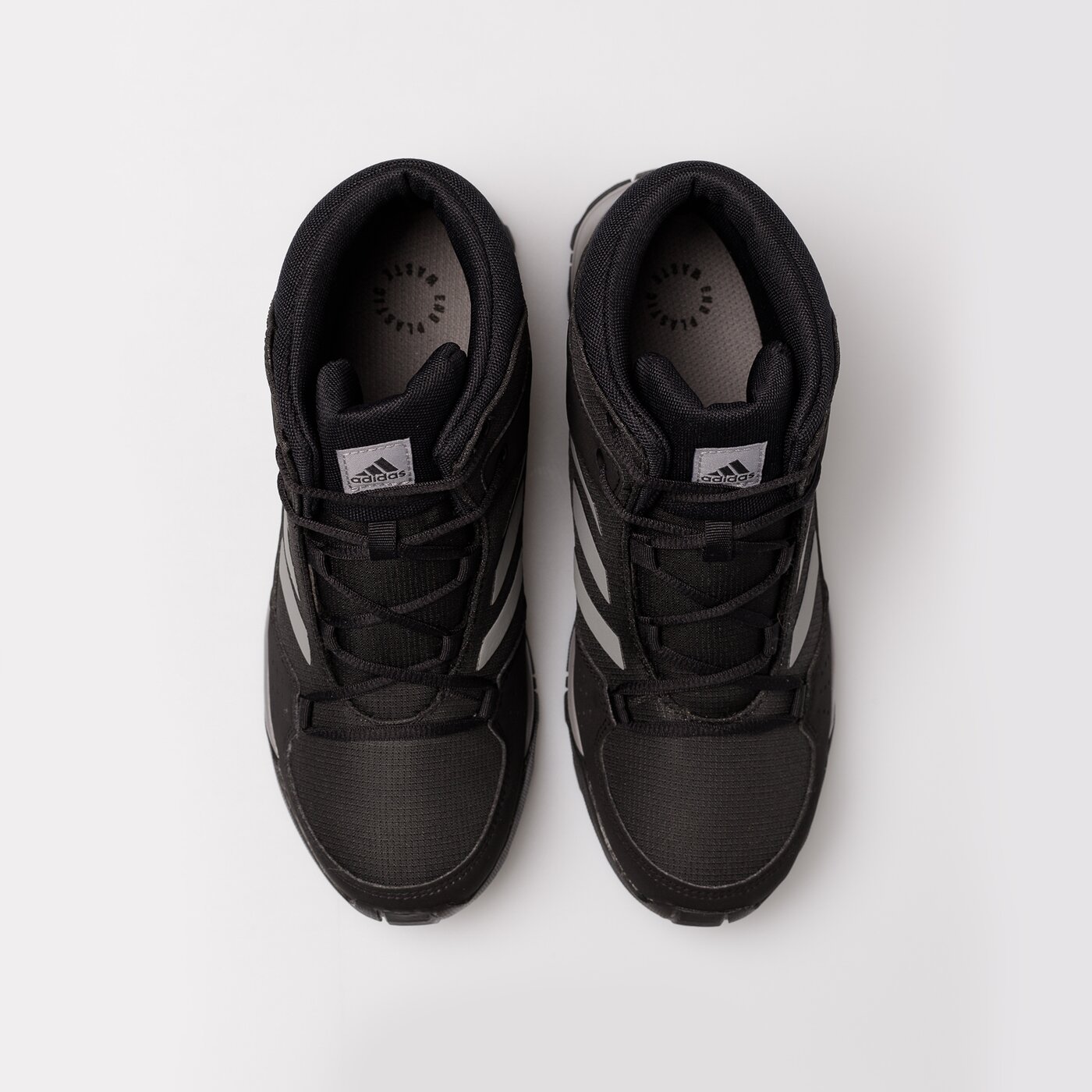 ADIDAS HYPERHIKER K GZ9216 | kolor czarny | Dziecięce Buty zimowe ...