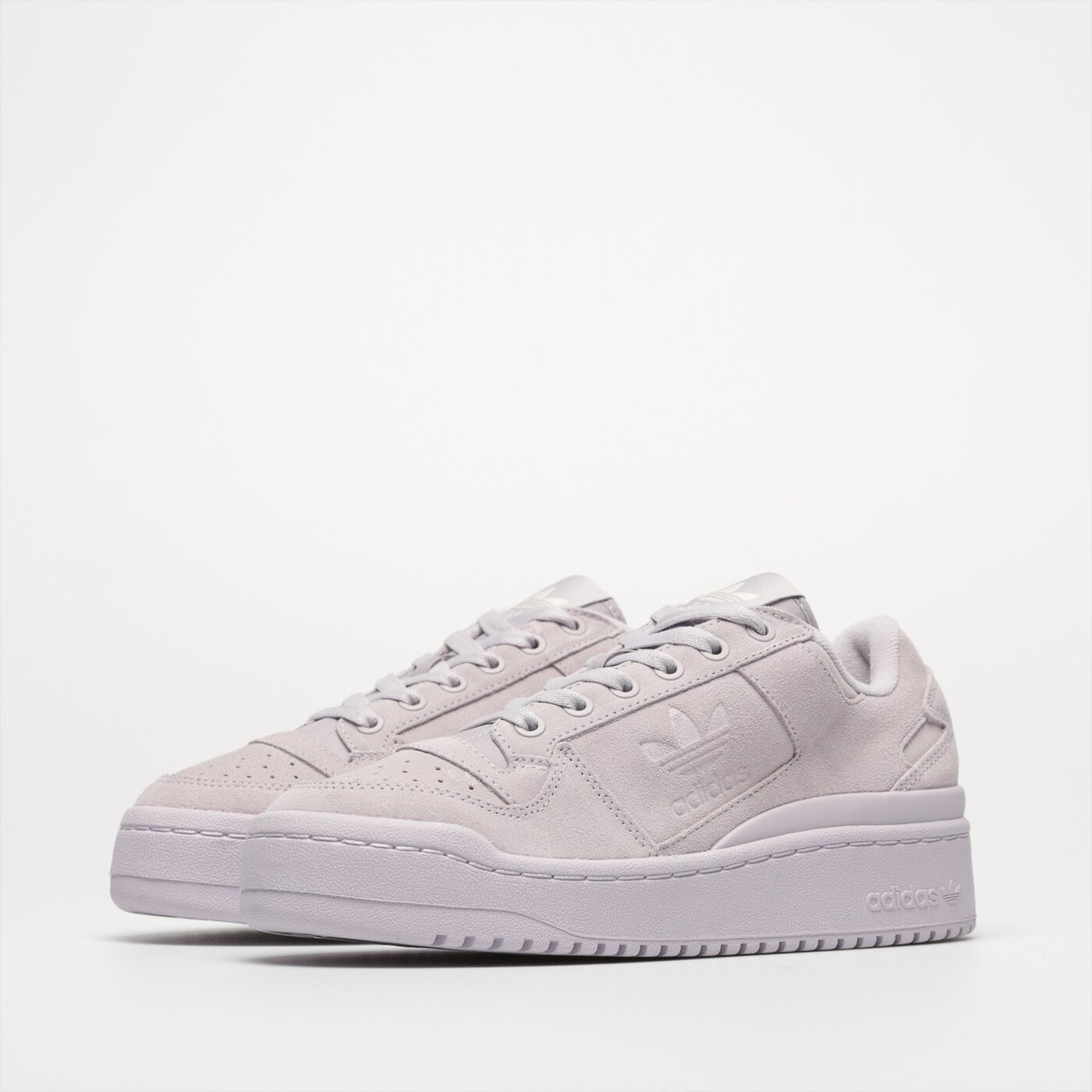 ADIDAS FORUM BOLD W GZ2613 | kolor fioletowy | Damskie Sneakersy | Buty ...