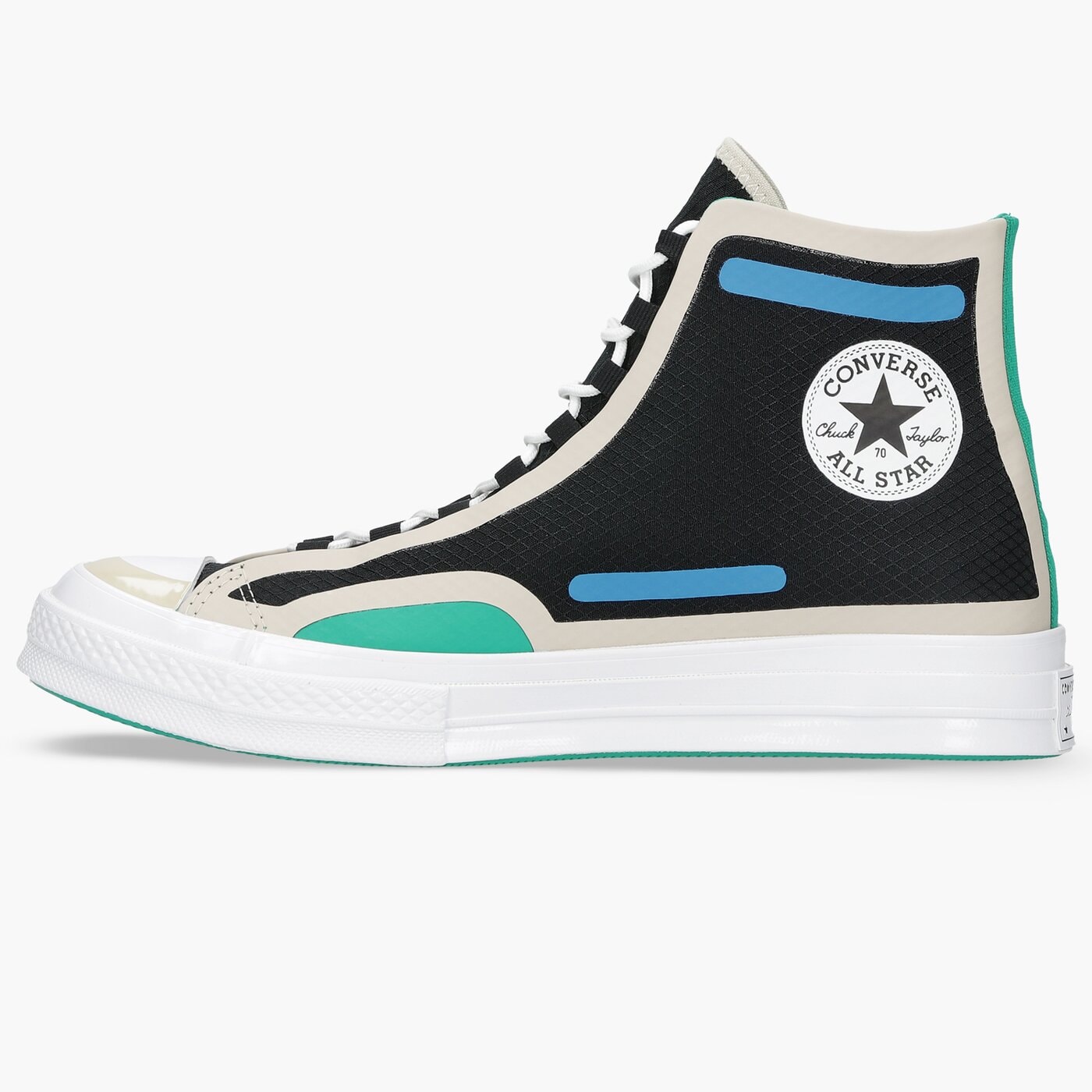 CONVERSE CHUCK 70 TAPE SEAM 170140C | kolor granatowy | Męskie ...