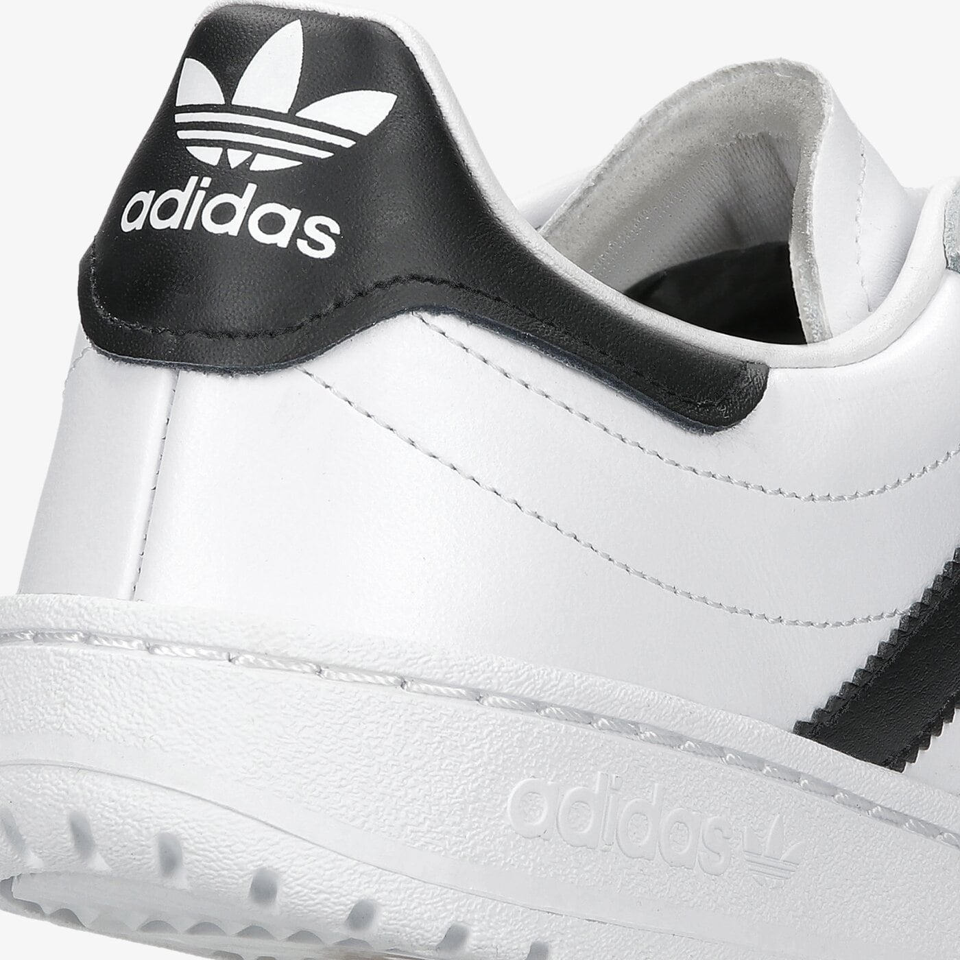 ADIDAS MODERN 80 EUR COURT EG9734 | kolor BIAŁY | Męskie Sneakersy ...