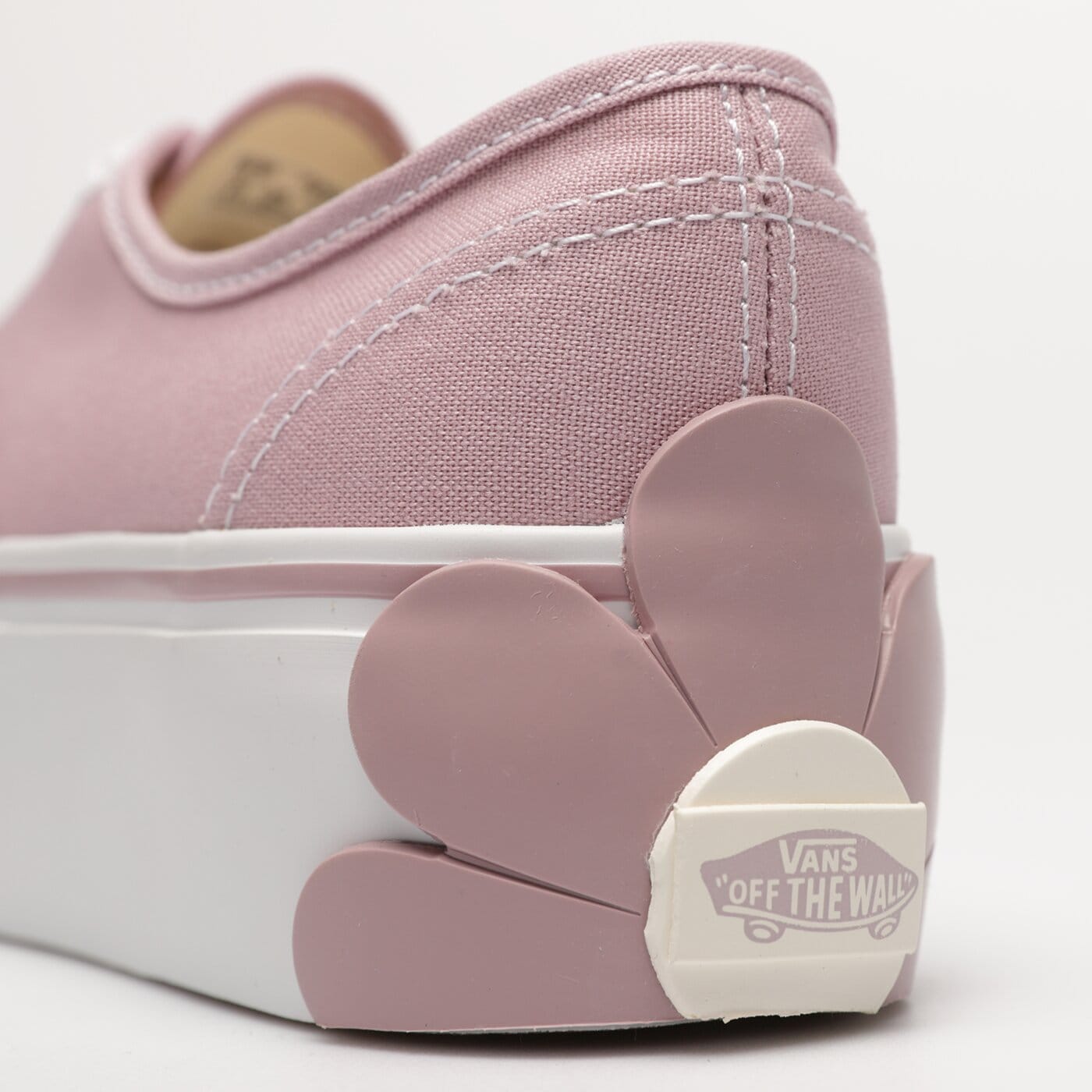 VANS AUTHENTIC STACKFORM OSF VN0005UTBLT1 | kolor różowy | Damskie ...