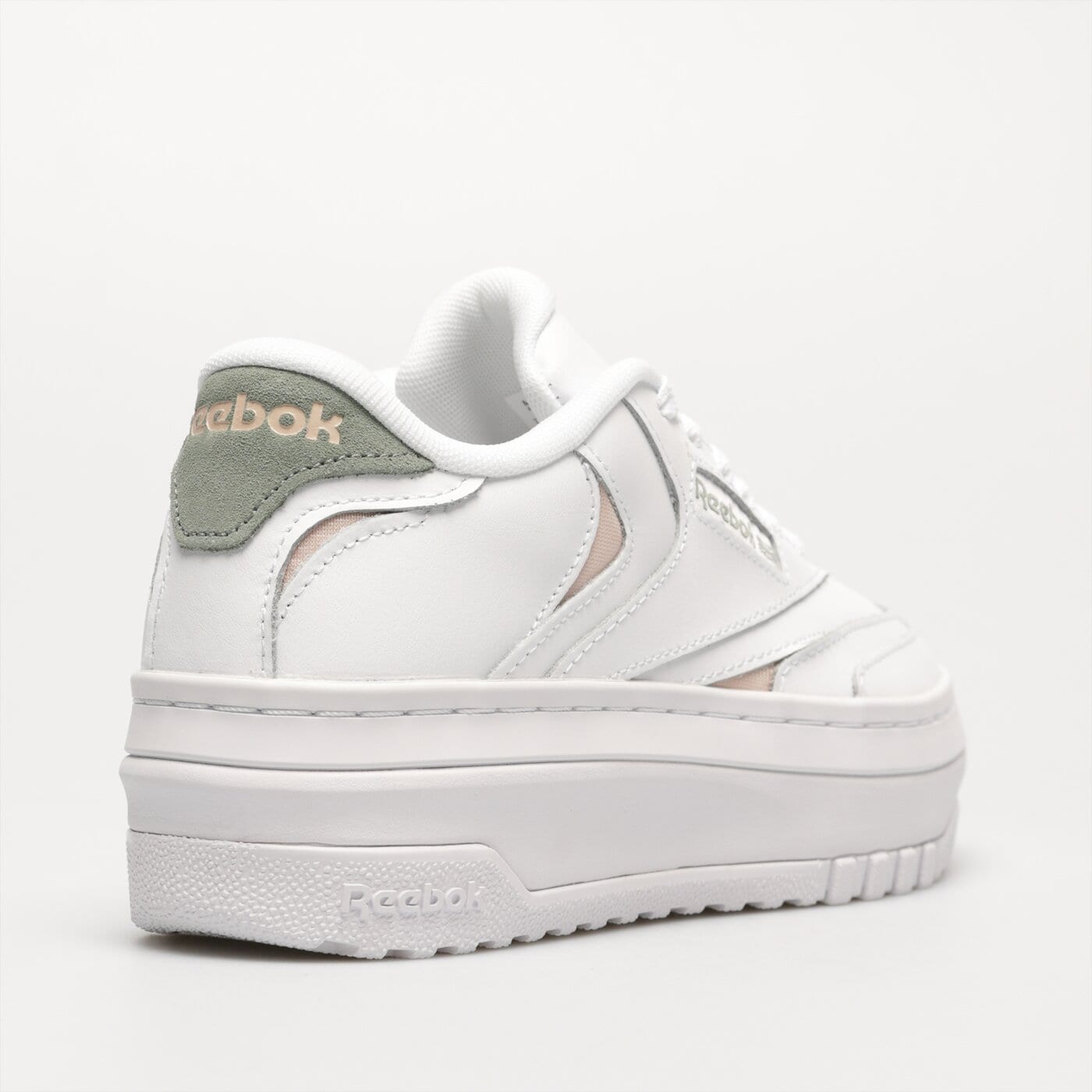 REEBOK CLUB C EXTRA IG7513 | kolor BIAŁY | Damskie Sneakersy | Buty w ...