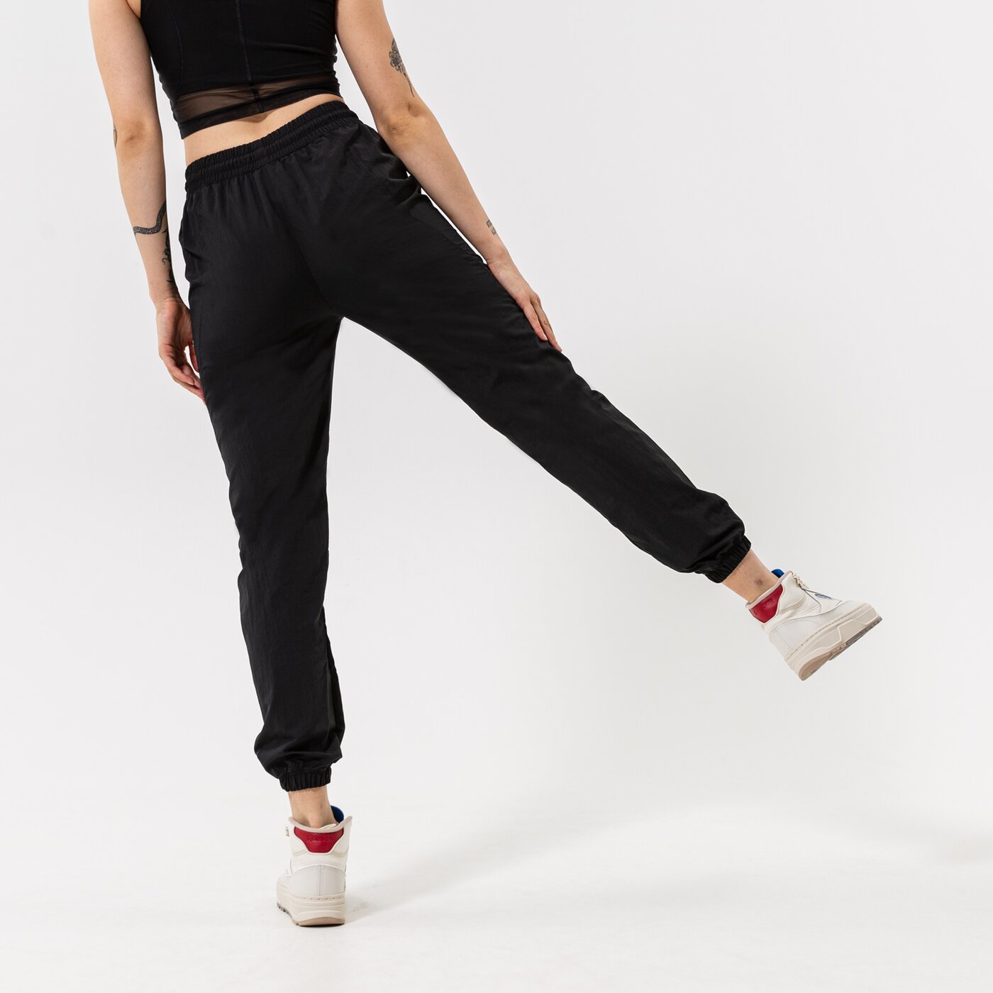 REEBOK SPODNIE CL AE FR TP HH9753 | kolor czarny | Damskie Spodnie ...