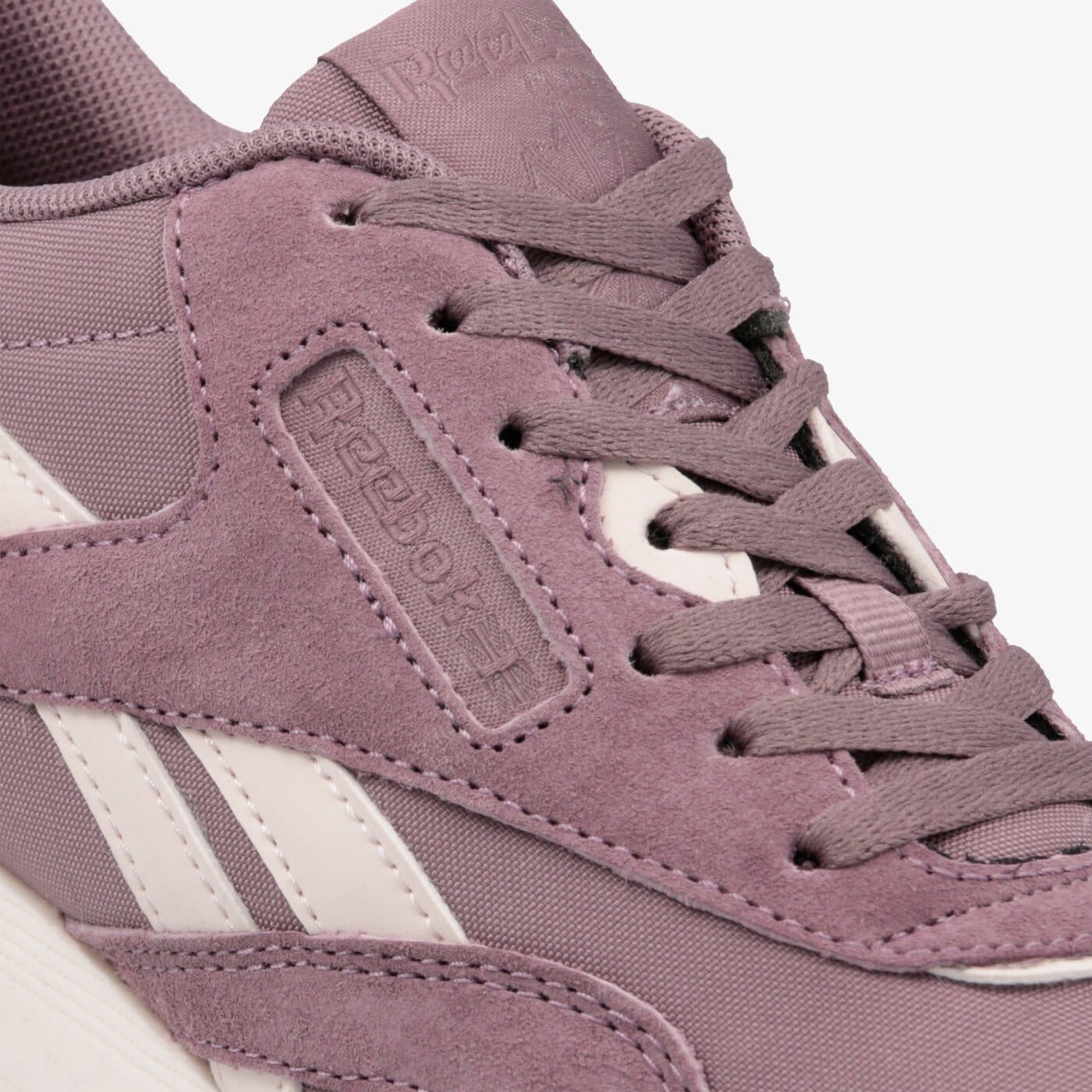 REEBOK CL NYLON DV3635 | kolor fioletowy | Damskie Sneakersy | Buty w Sklep Sizeer