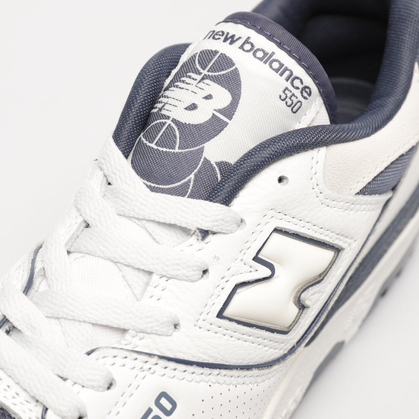 NEW BALANCE 550 BB550STG | kolor BIAŁY | Męskie Sneakersy | Buty w ...