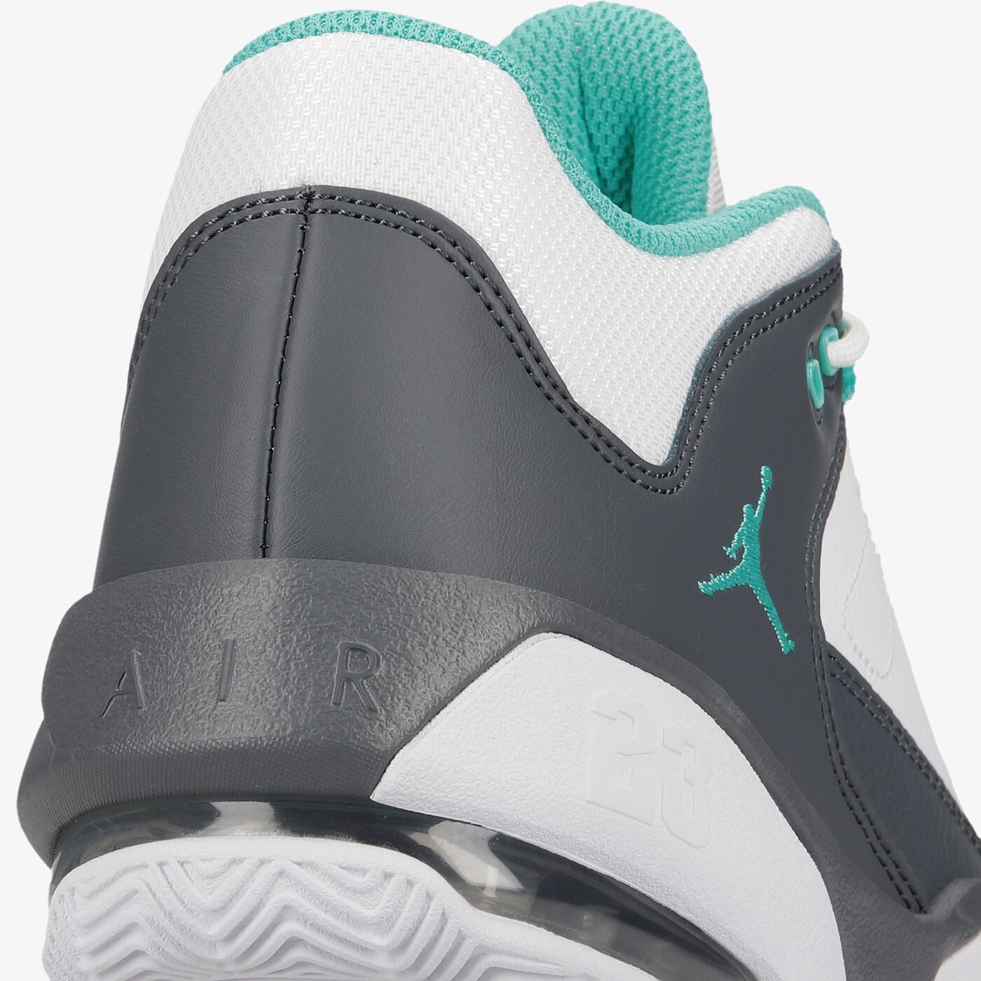 JORDAN MAX AURA 3 DA8021-113 | kolor BIAŁY | Dziecięce Sneakersy | Buty ...